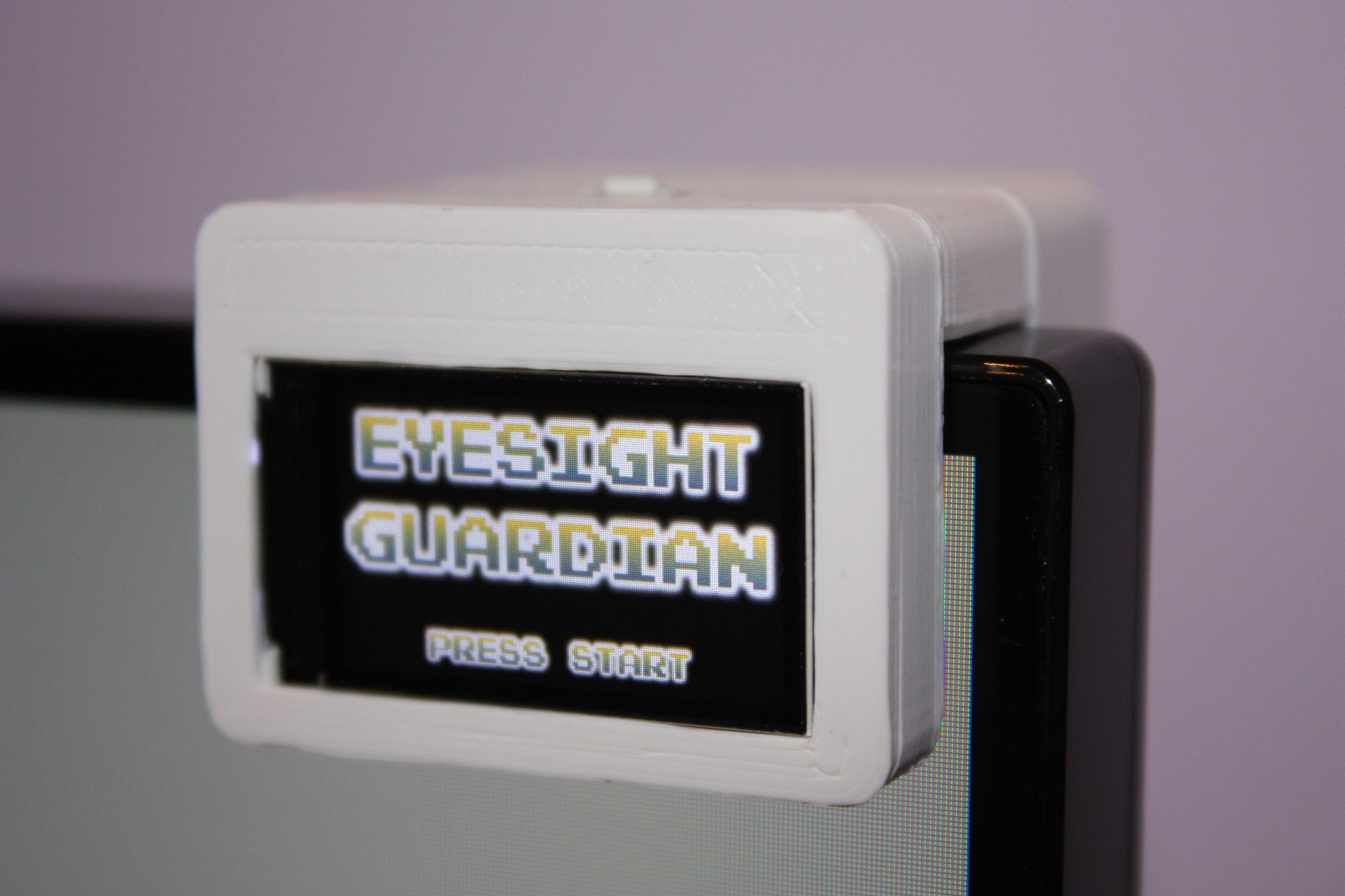 Eyesight Guardian - Protect Your Eyes With Arduino : 9 Steps (with ...