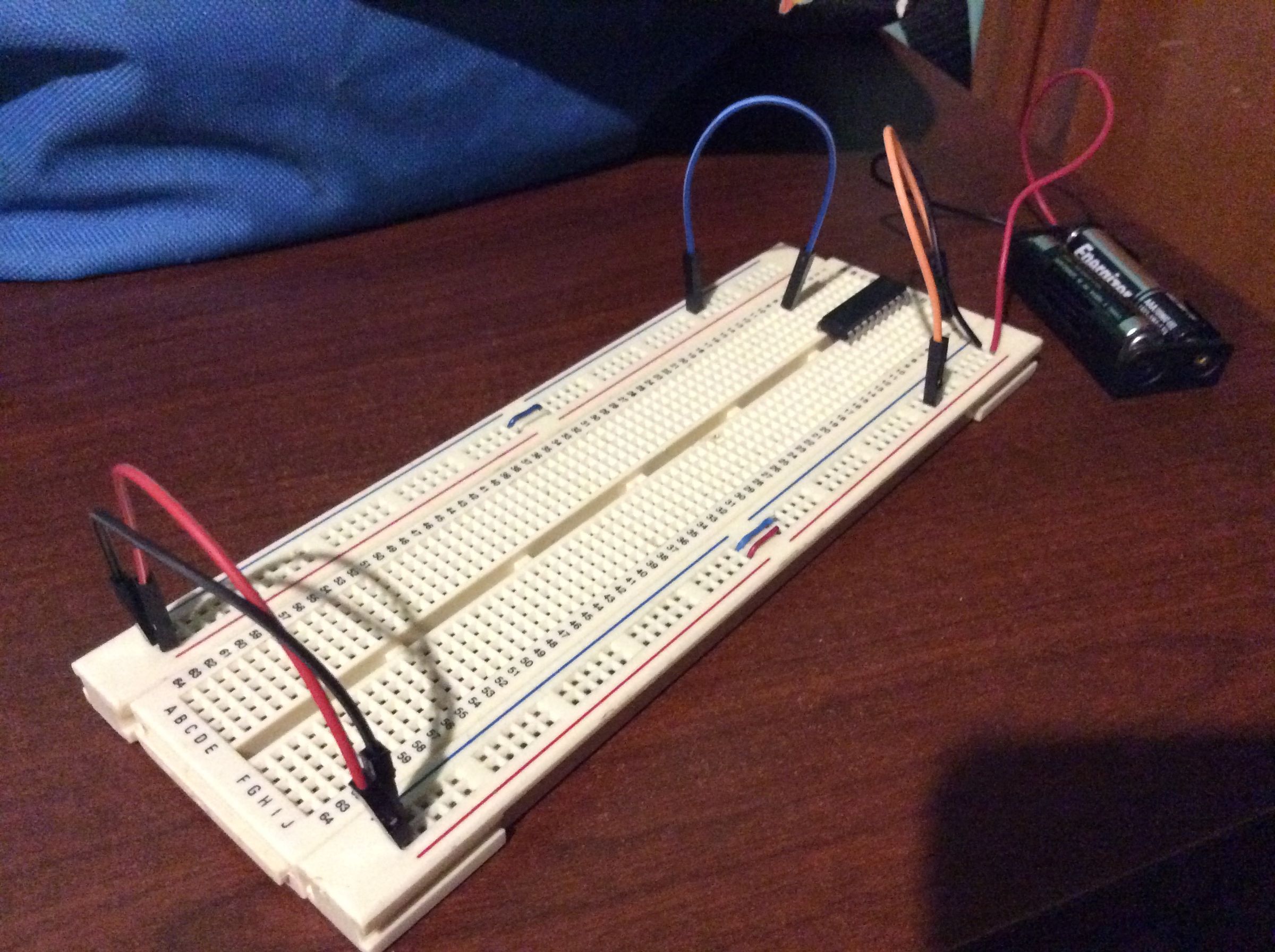 Conoce Y Prepara Tu Protoboard : 4 Steps - Instructables