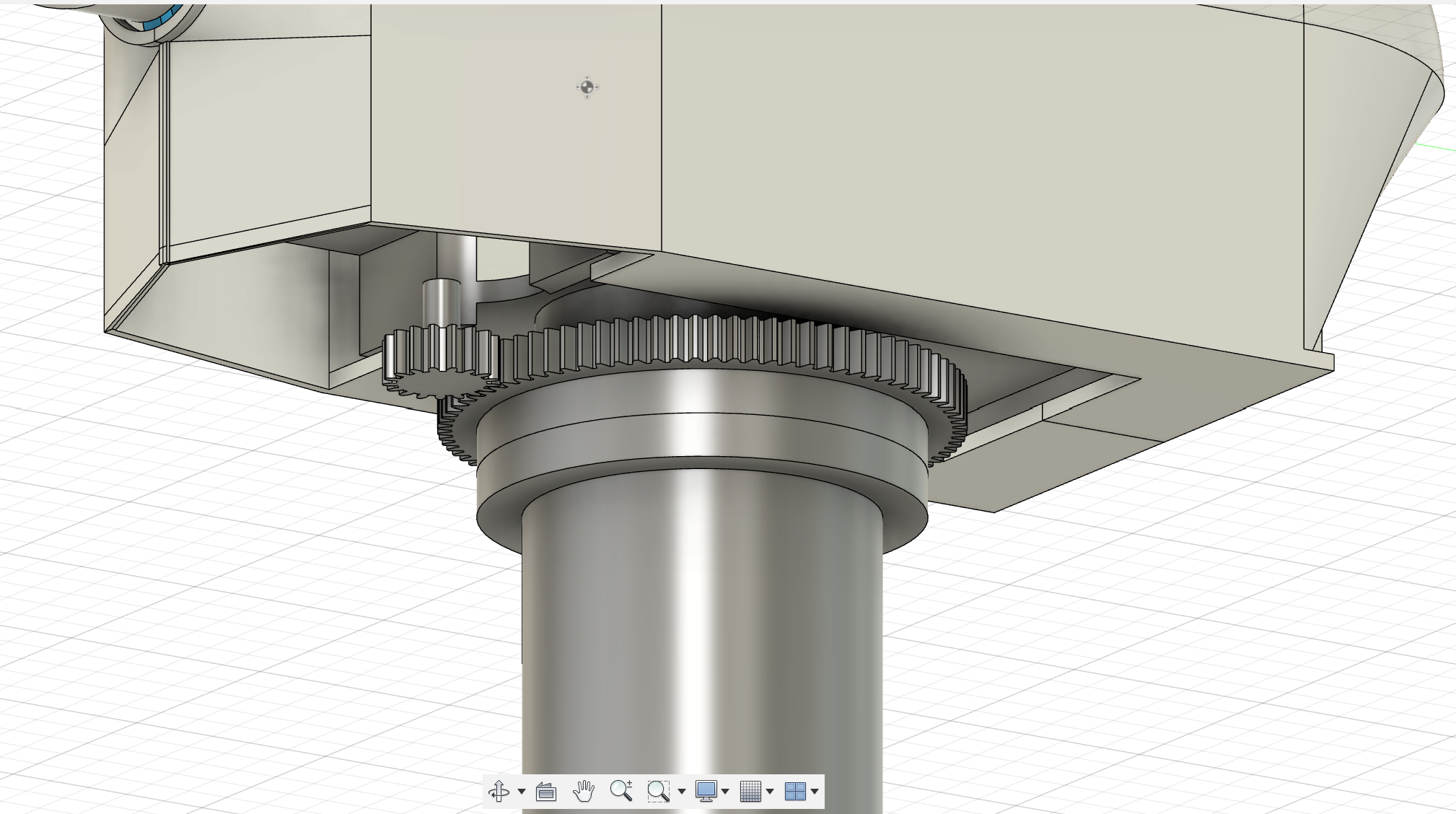 A Single Blade Wind Turbine! SP_Energia_Prototype. : 14 Steps ...