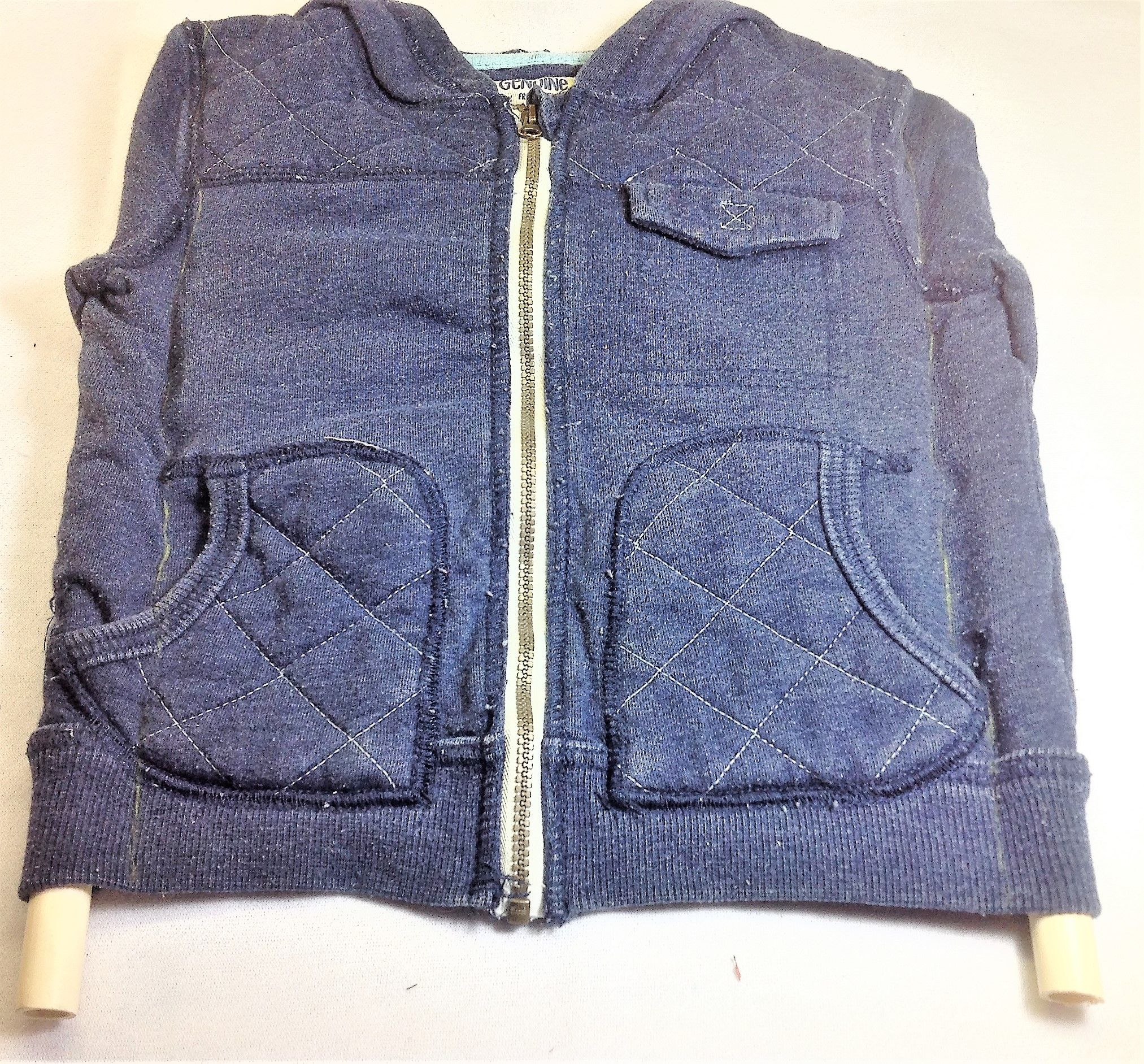 DIY Montessori Dressing Frames for Practical Life Skills : 11 Steps ...