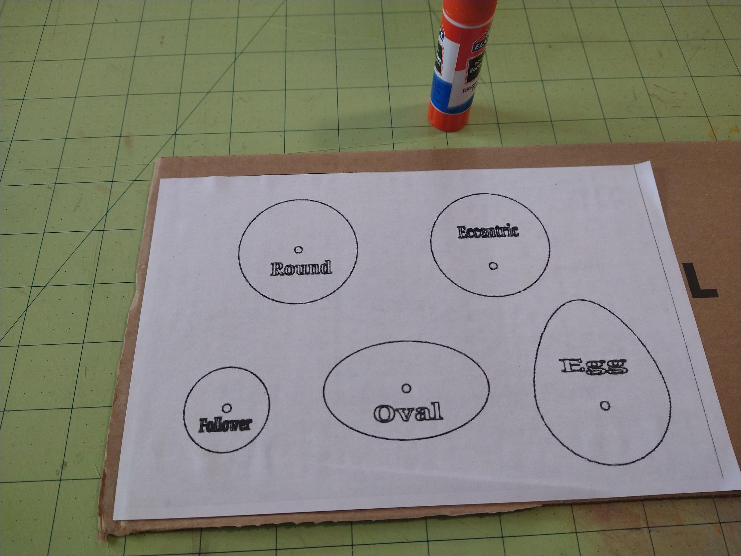 Project Based Learning - Inventor Biography Automata : 9 Steps (with ...
