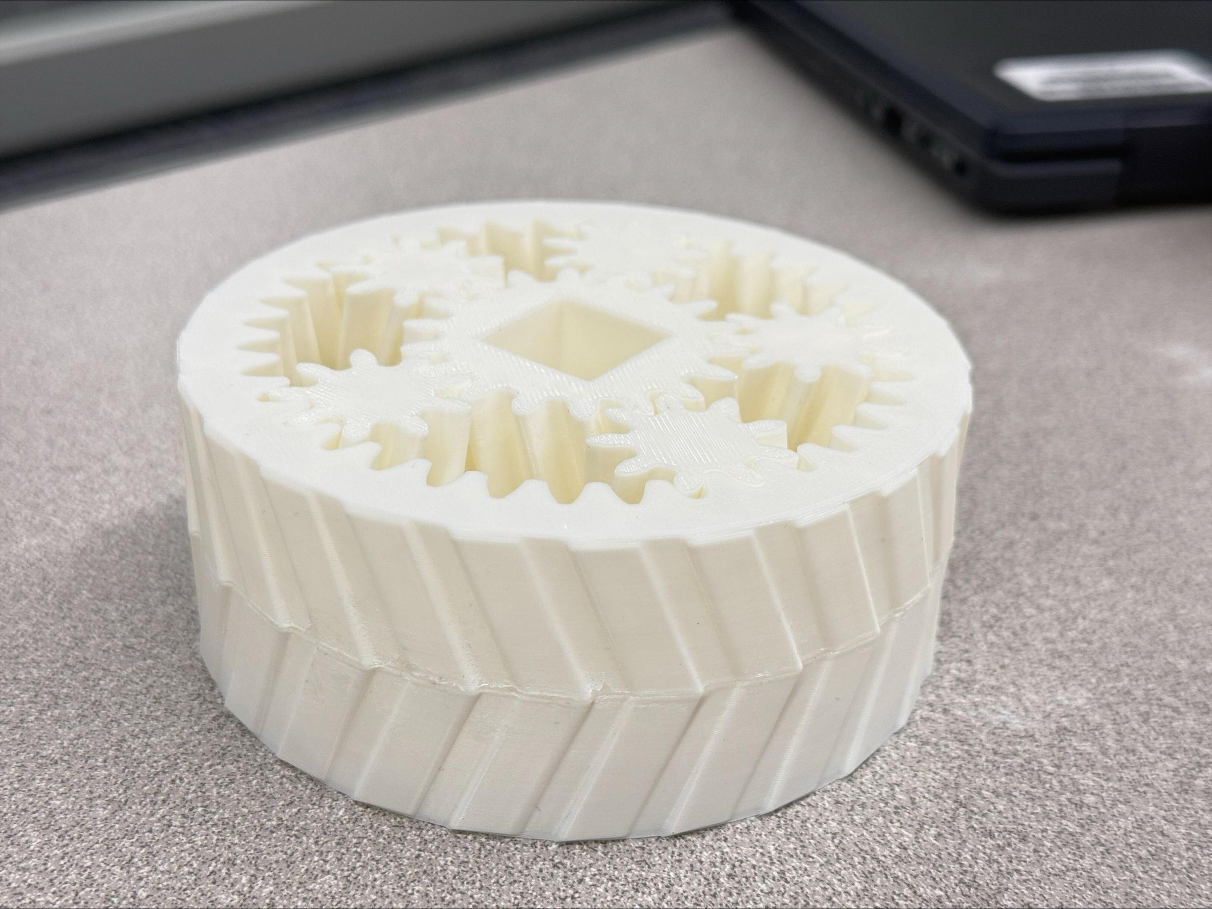 Fully 3D Printed Toy Car With Planetary Gears : 8 Steps (with Pictures ...