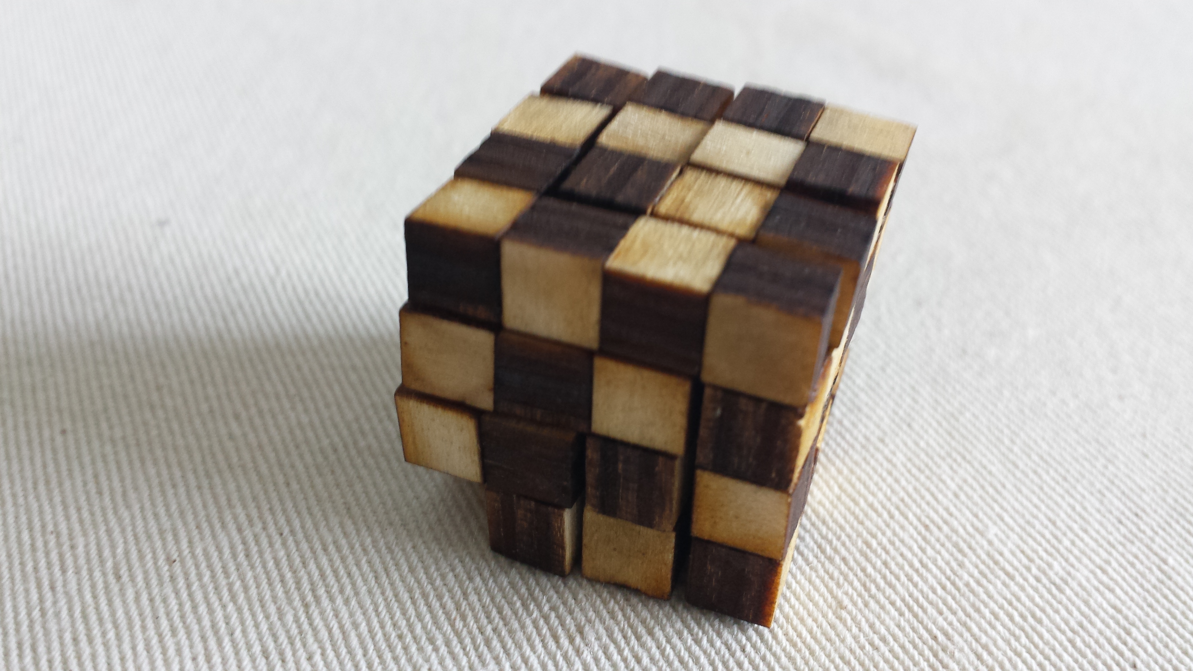 Wooden Naef Cubicus Puzzle : 8 Steps (with Pictures) - Instructables