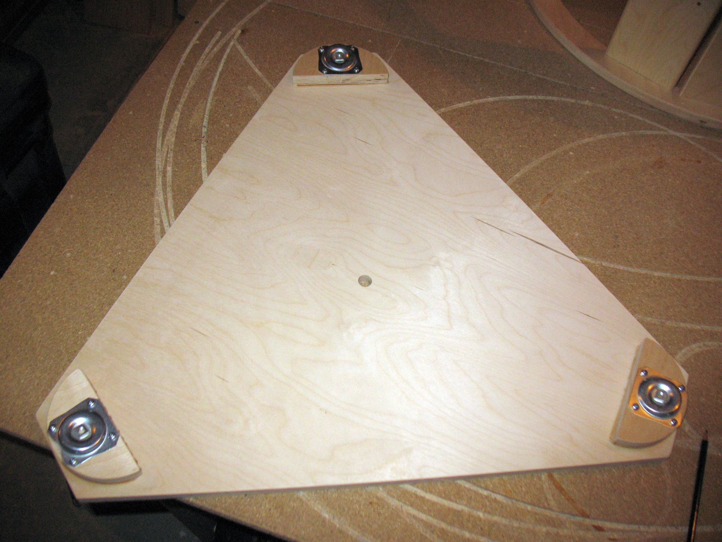 Cosmos Mariner: a Large Aperture Dobsonian Telescope : 33 Steps (with ...