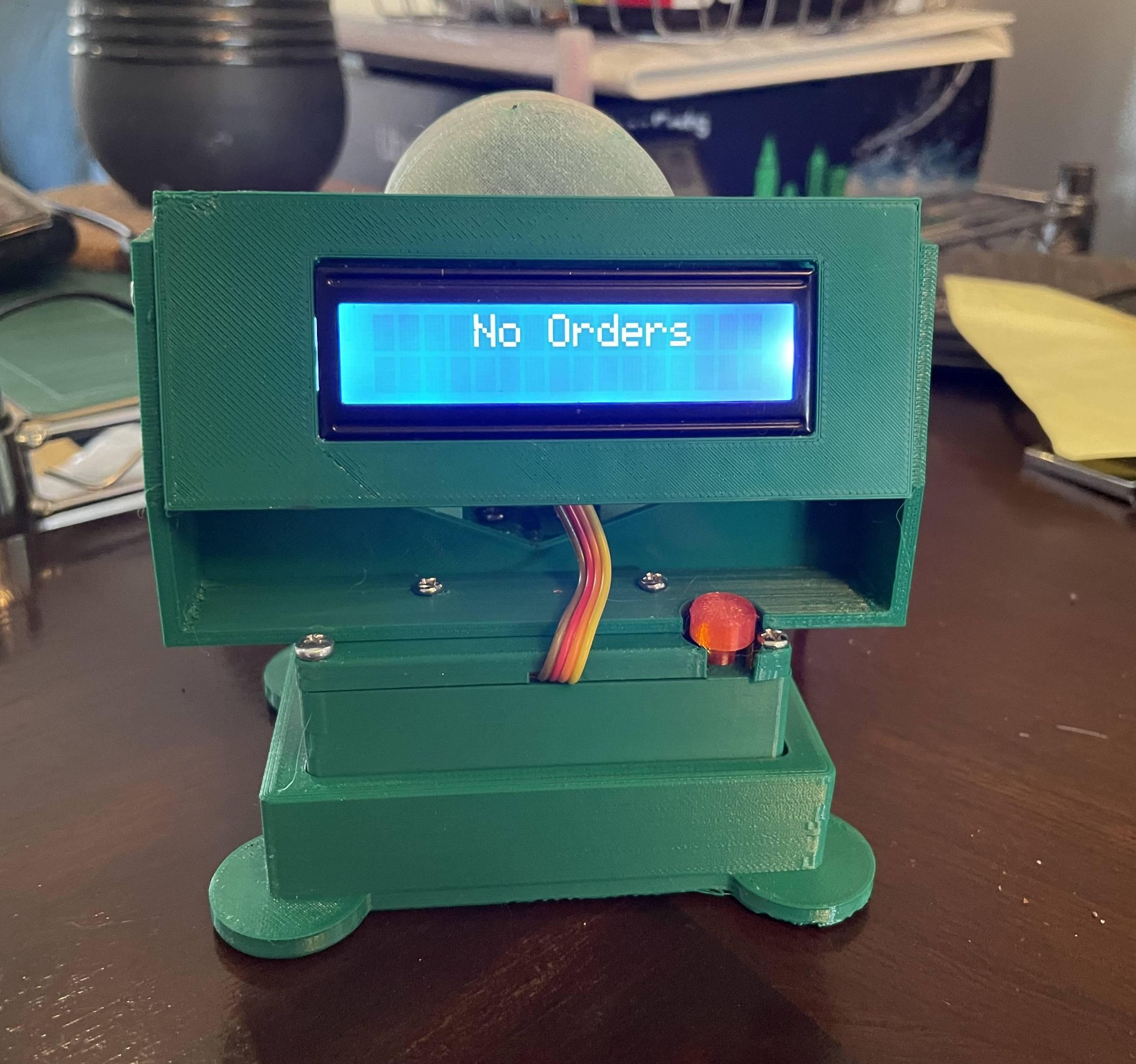 Daddy's Online Order Arduino Bot : 5 Steps - Instructables