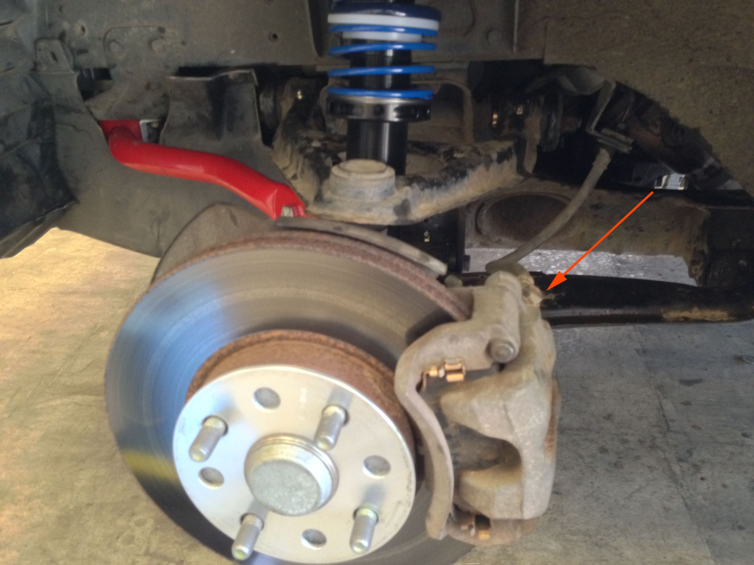 Replacing Your Mazda Miata Brake Lines : 11 Steps - Instructables