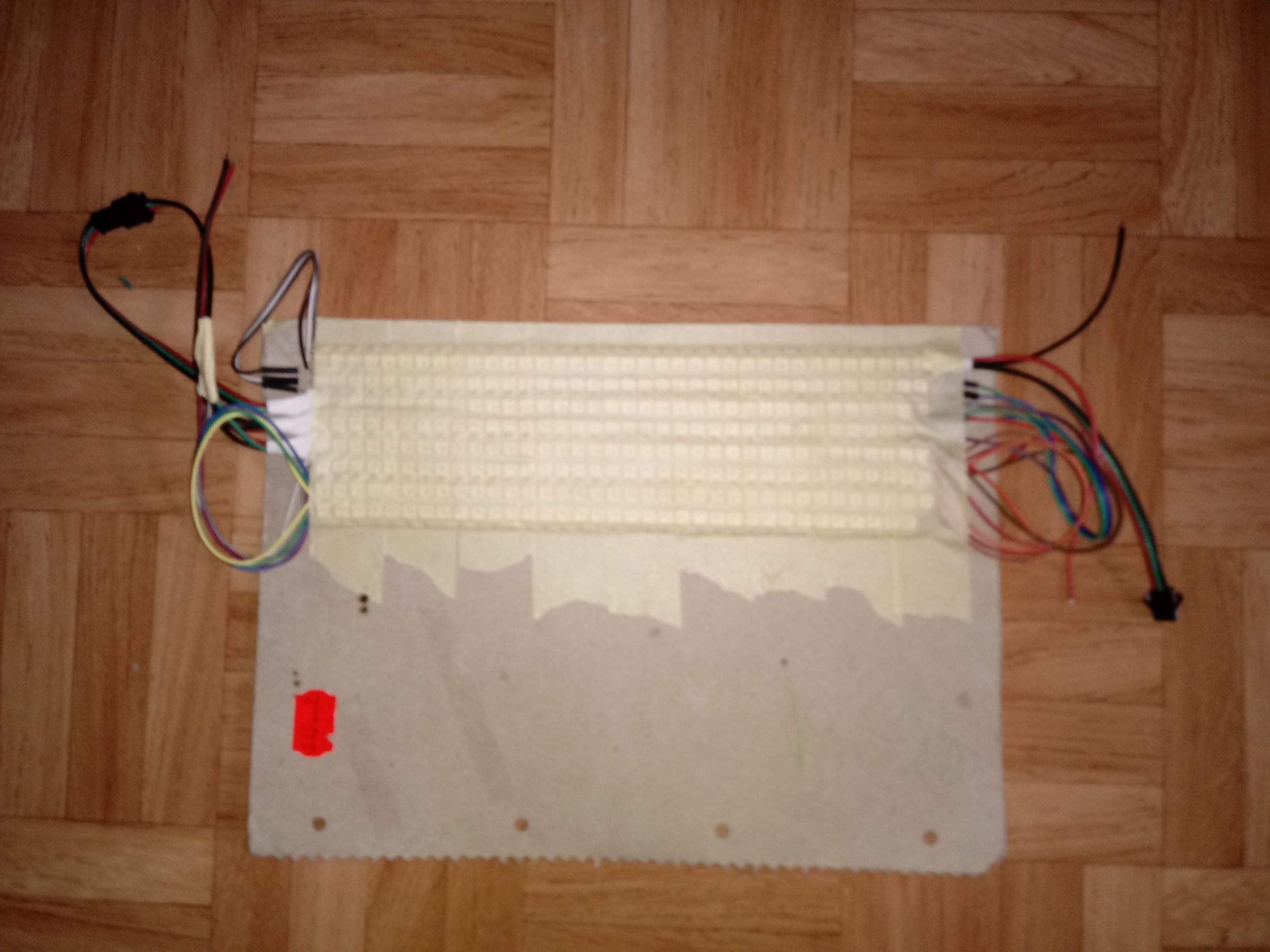 Matrix-Clock : 6 Steps (with Pictures) - Instructables