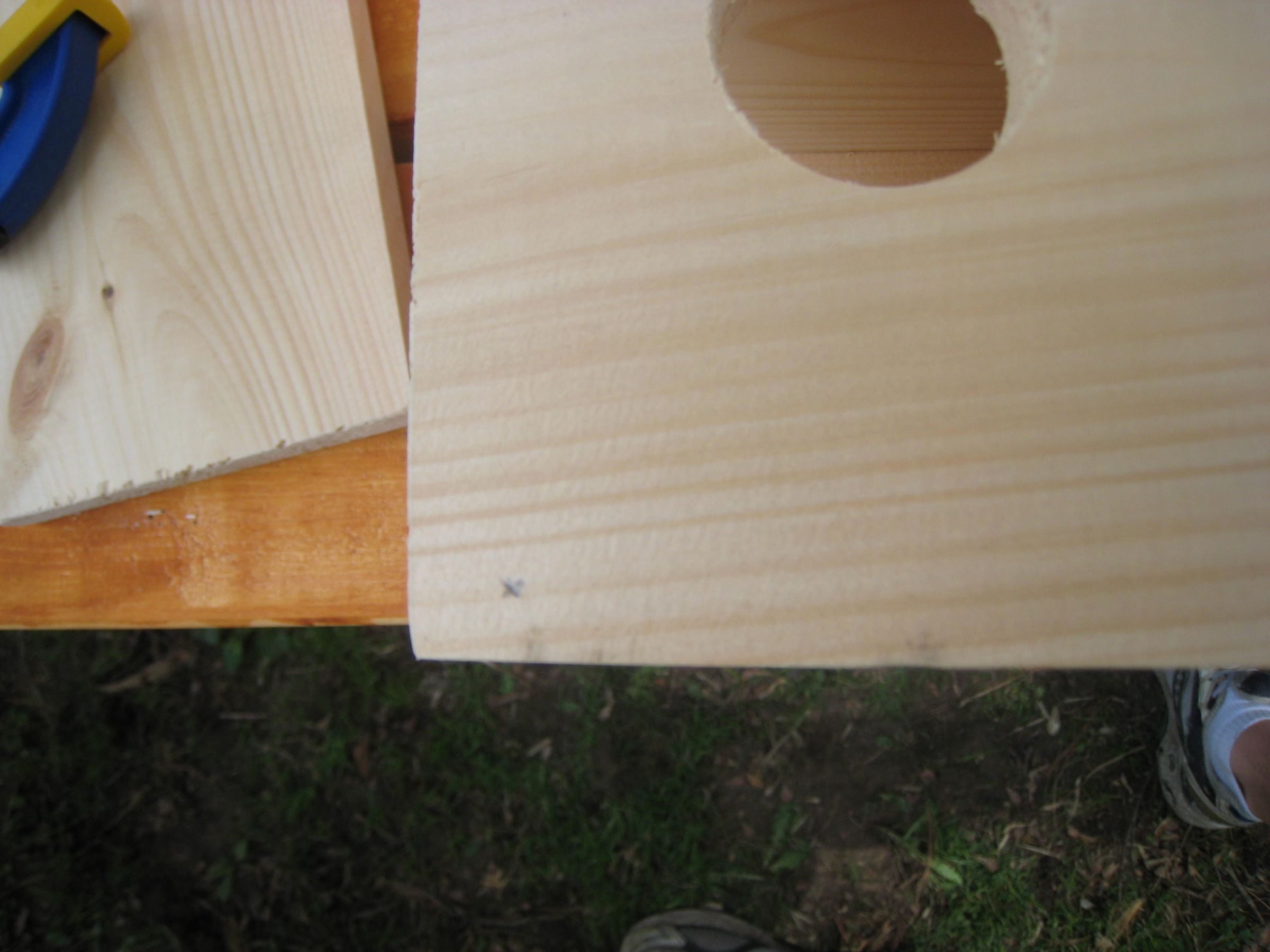 Eastern Bluebird Houses (from Hand Tools) : 9 Steps (with Pictures ...