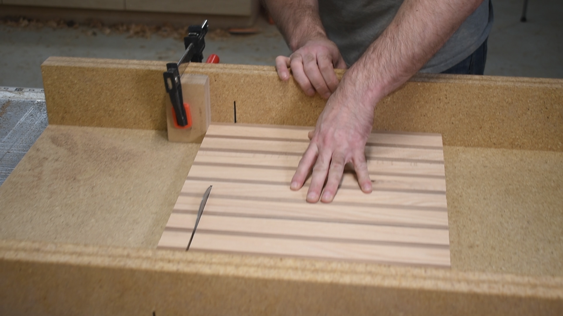 Houndstooth Pattern Cutting Board : 6 Steps (with Pictures) - Instructables