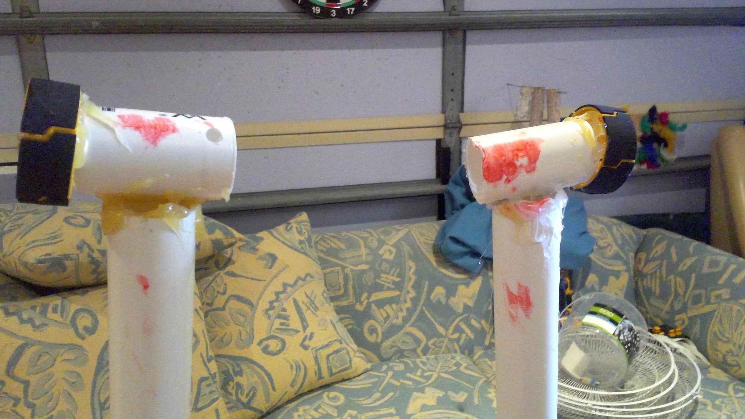The Limping Zombie Prop : 6 Steps - Instructables