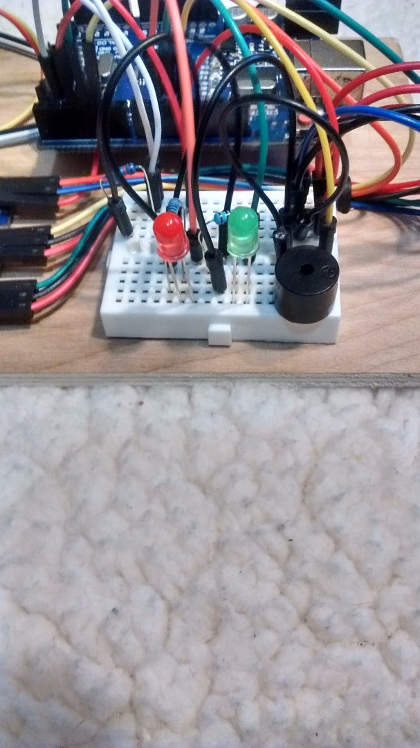 Basement Flood Alarm - Arduino : 7 Steps - Instructables Basement Flood Alarm - Arduino : 7 Steps - Instructables