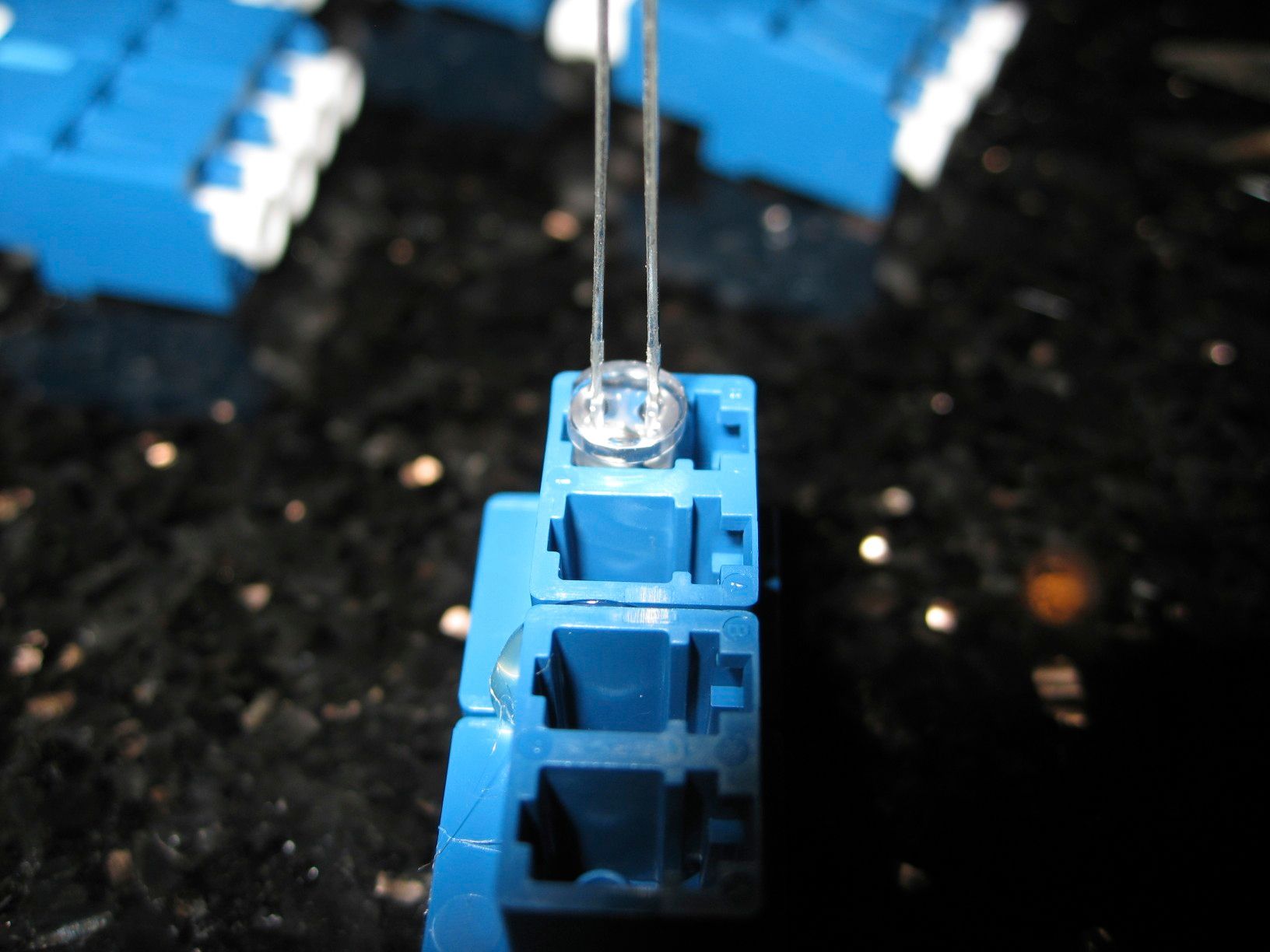 Build a Simple Fiber Optic Tester : 3 Steps - Instructables