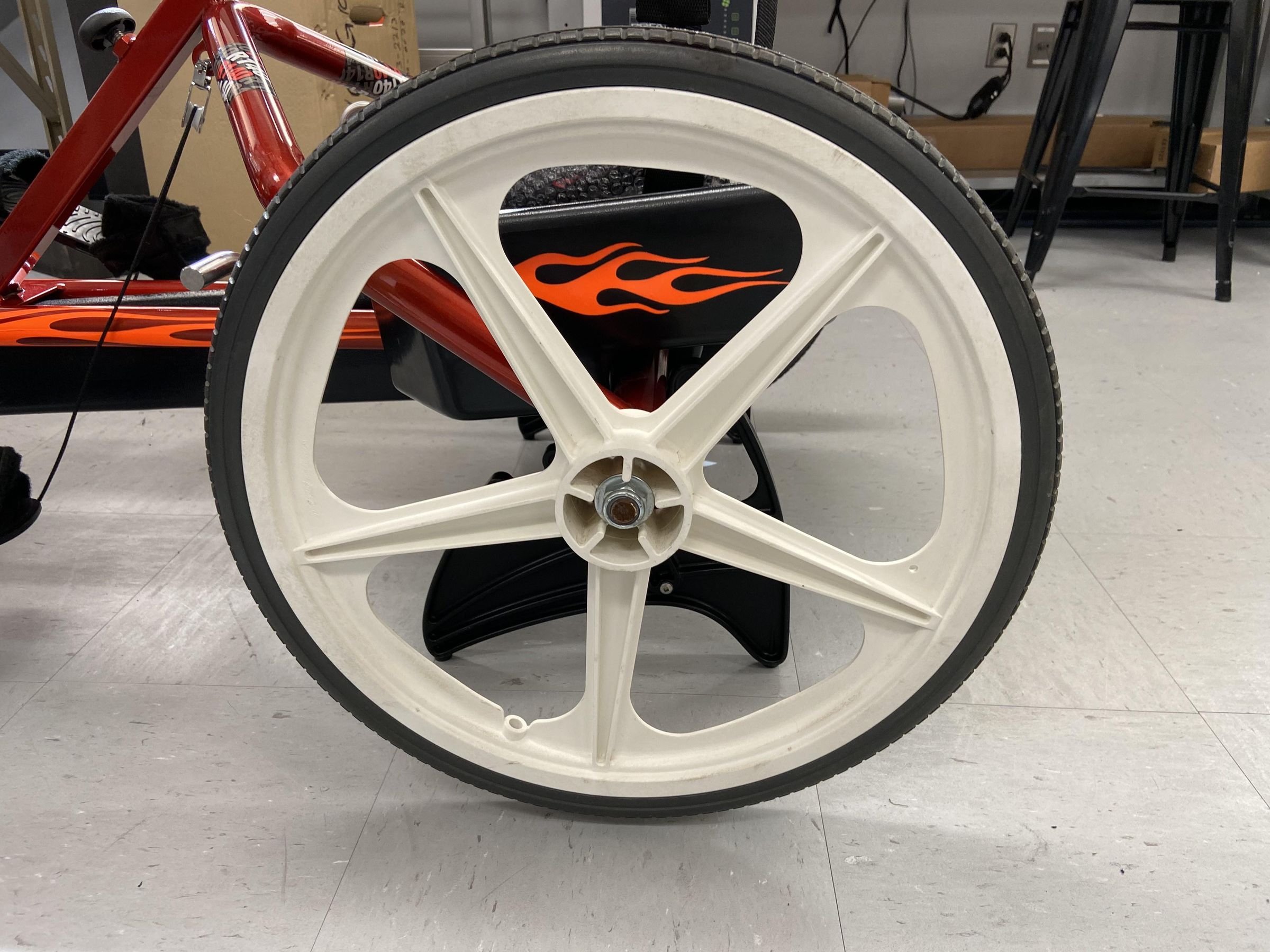 Adaptive Tricycle Modifications : 7 Steps - Instructables