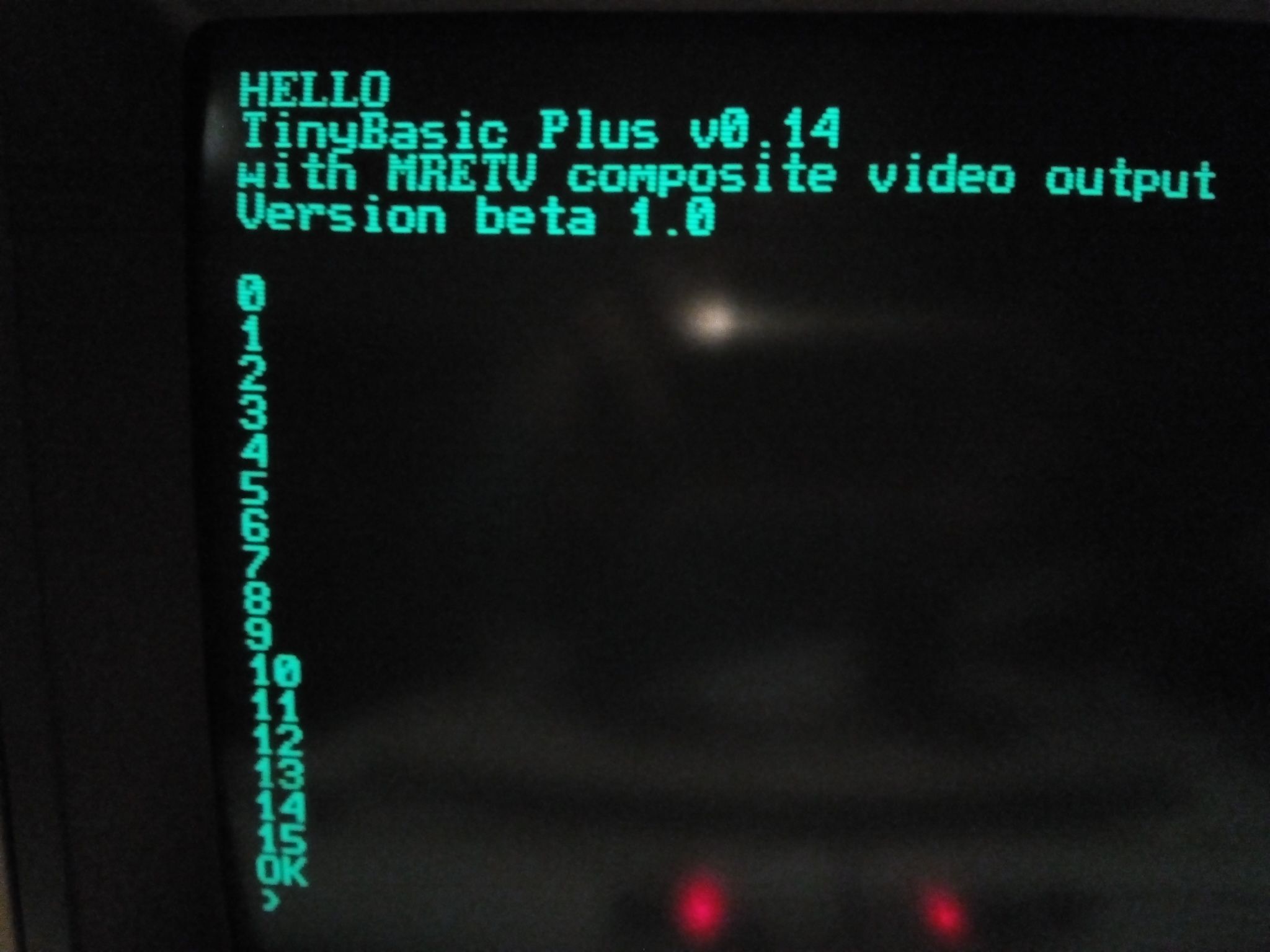 Arduino Basic PC With TV Output : 5 Steps (with Pictures) - Instructables