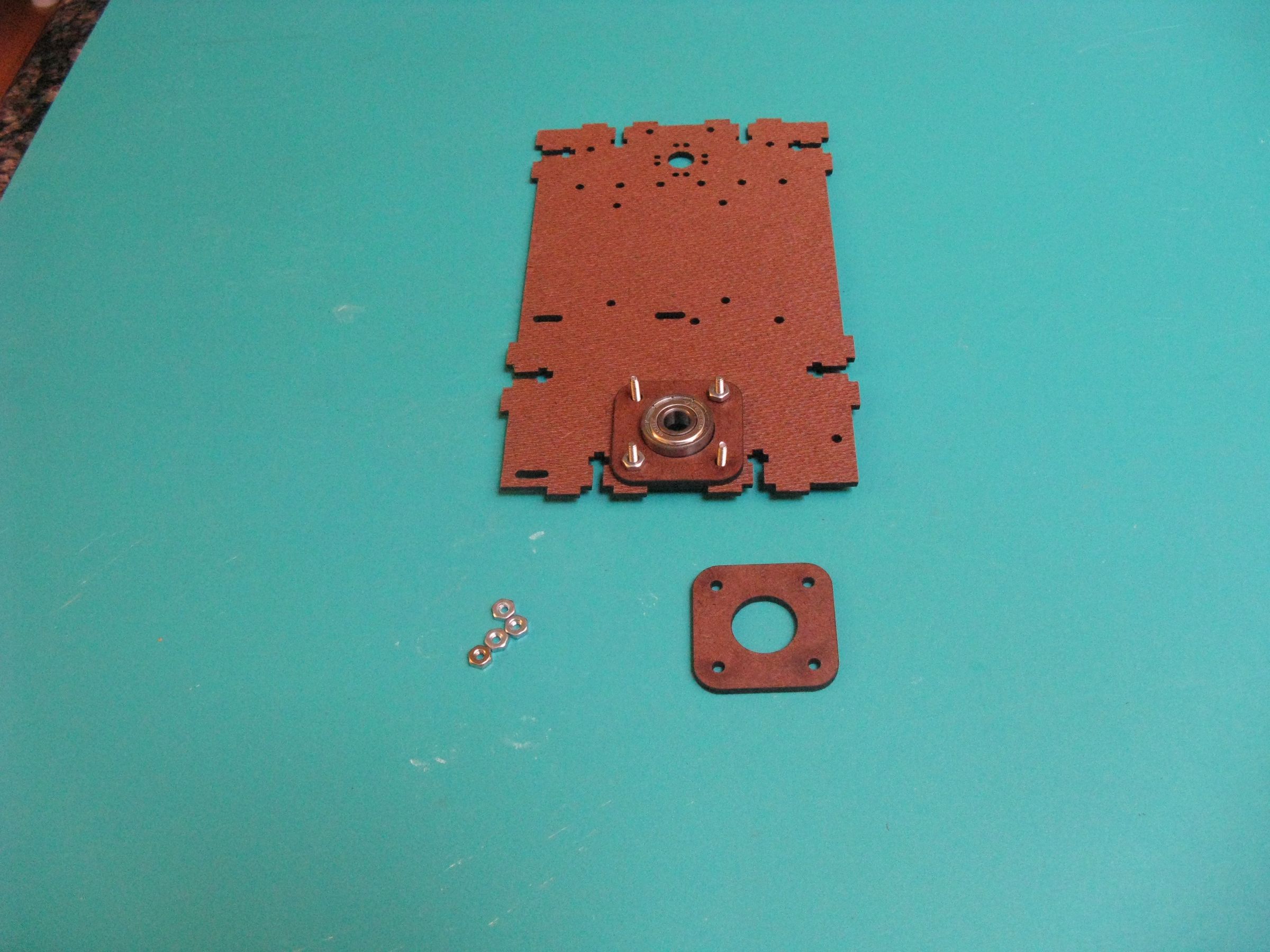Tiny Wanderer - a Table Top Robot : 7 Steps - Instructables