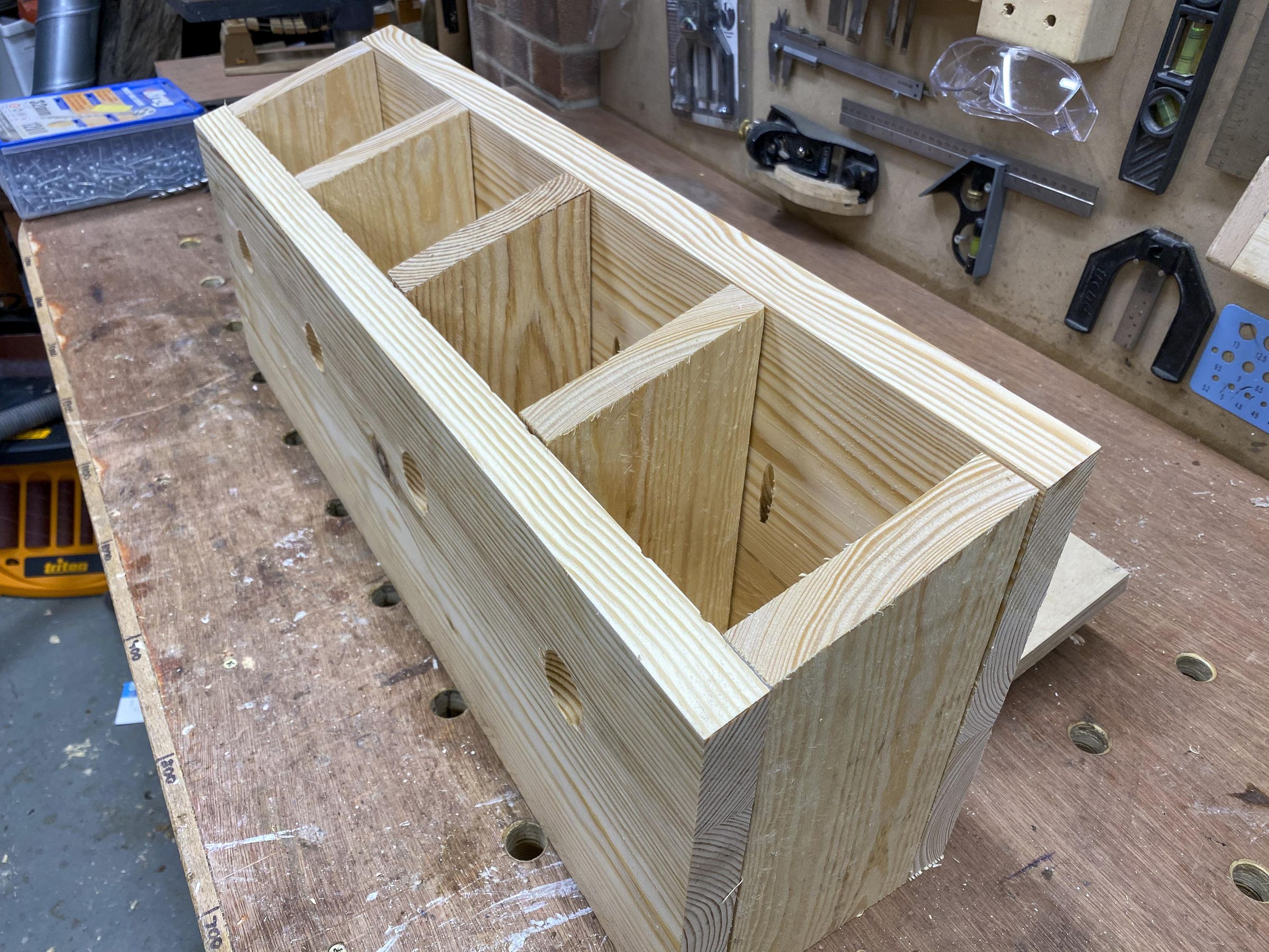 🐦 House Sparrow 🐦 Bird Box Terrace 🐦 : 11 Steps (with Pictures ...