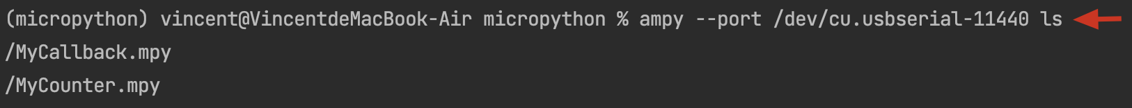 So Easy MicroPython - ESP8266/ESP32 MCU File Management : 7 Steps - Instructables