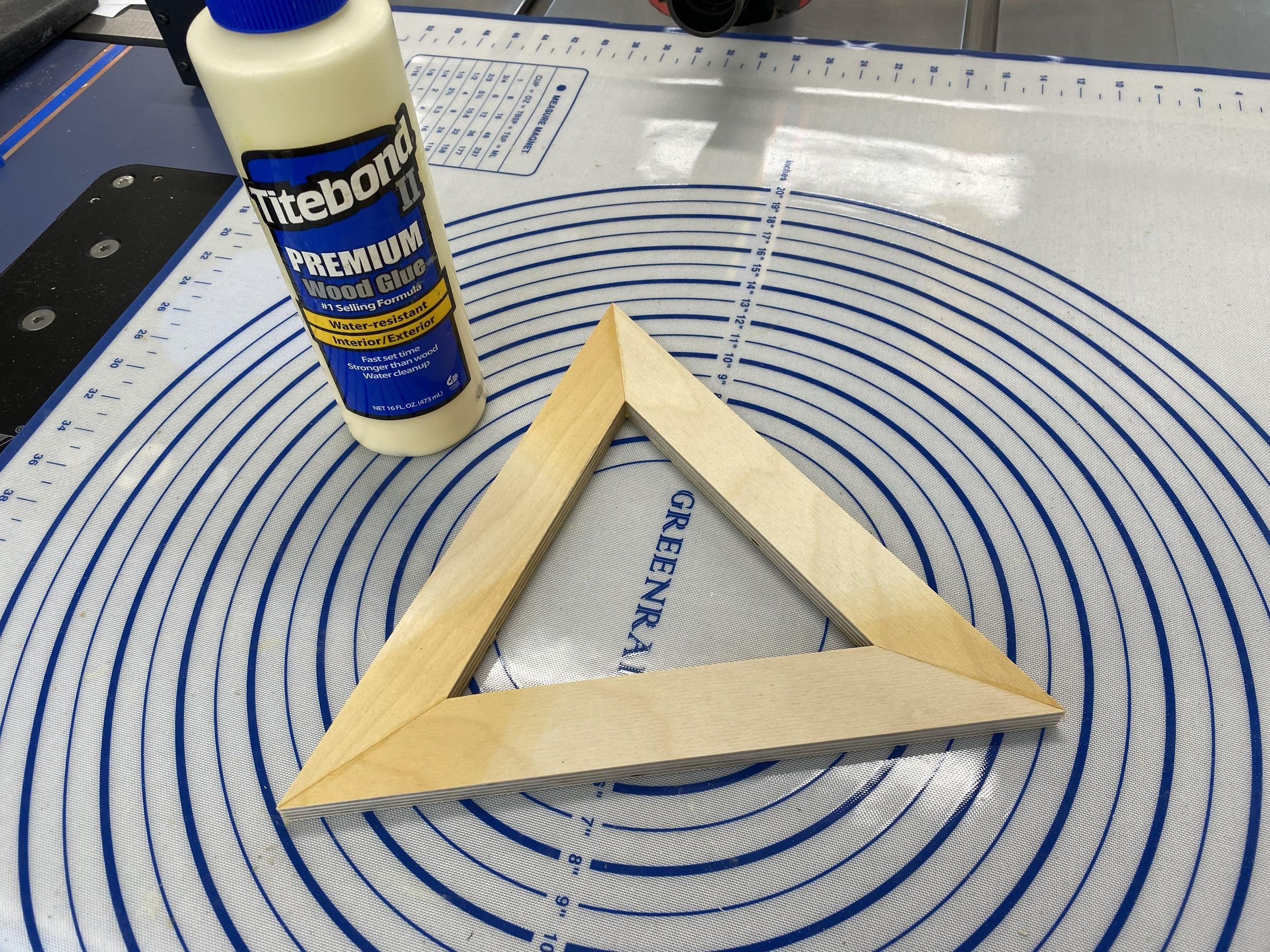 Impossible Triangle Wood Art : 4 Steps (with Pictures) - Instructables