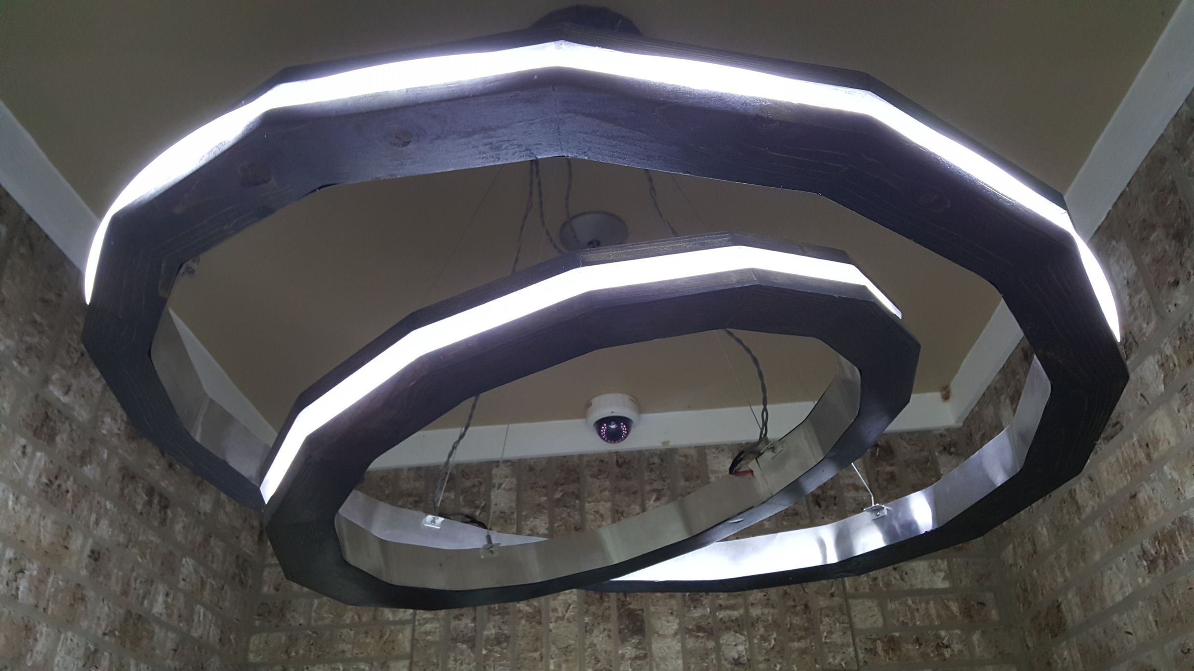 Modern DIY LED Rings of Light : 15 Steps (with Pictures) - Instructables