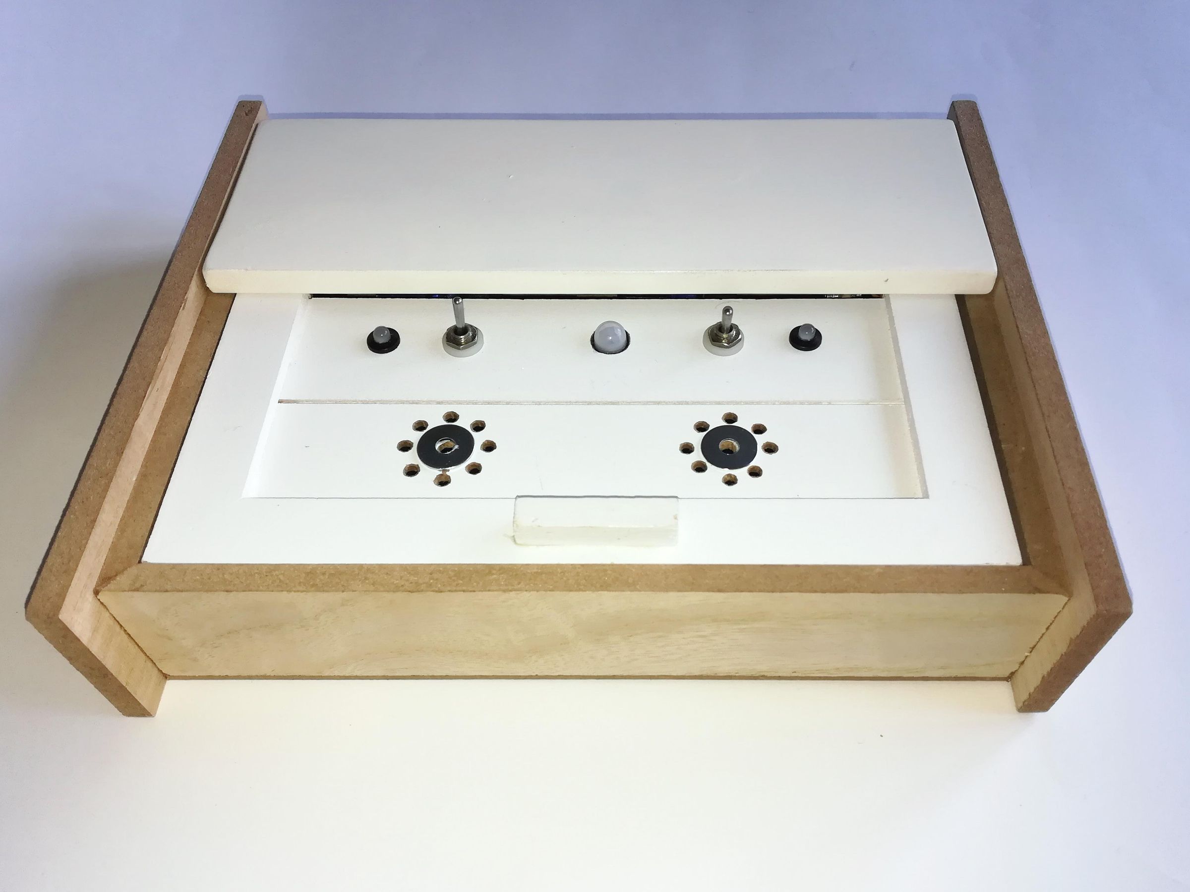 Useless Box With an Attitude : 8 Steps (with Pictures) - Instructables