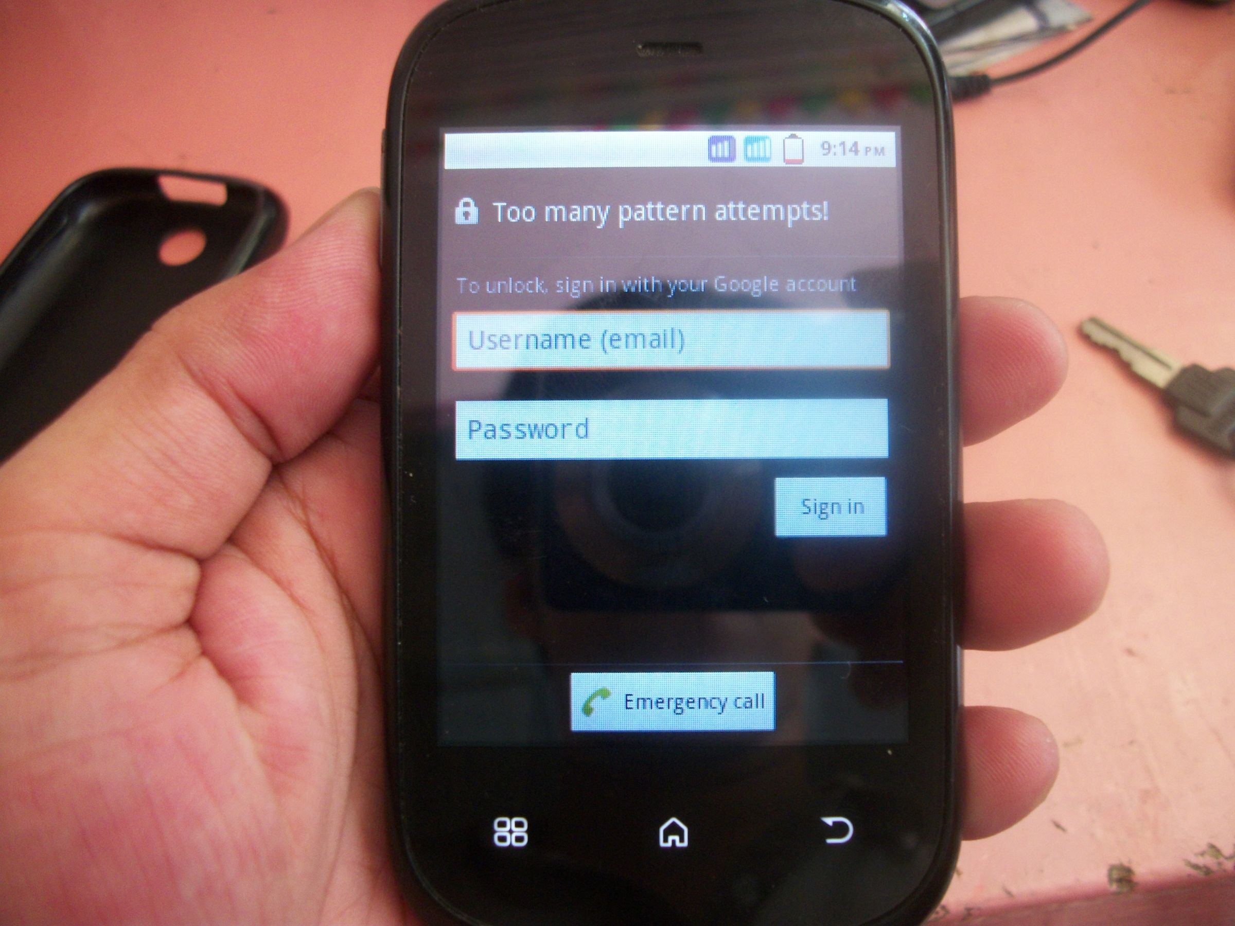 Pattern Unlock Iphone App