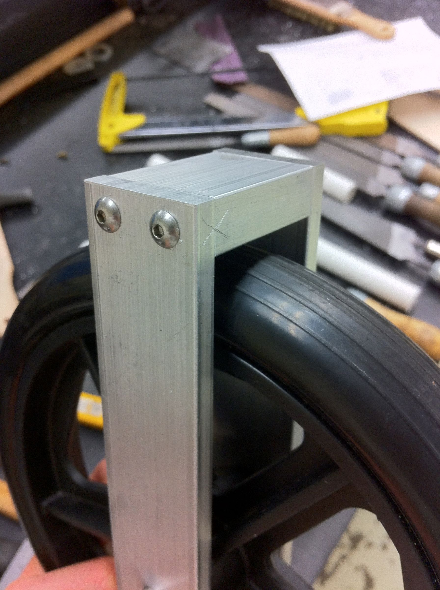 Make a Scooter From Scratch : 11 Steps (with Pictures) - Instructables