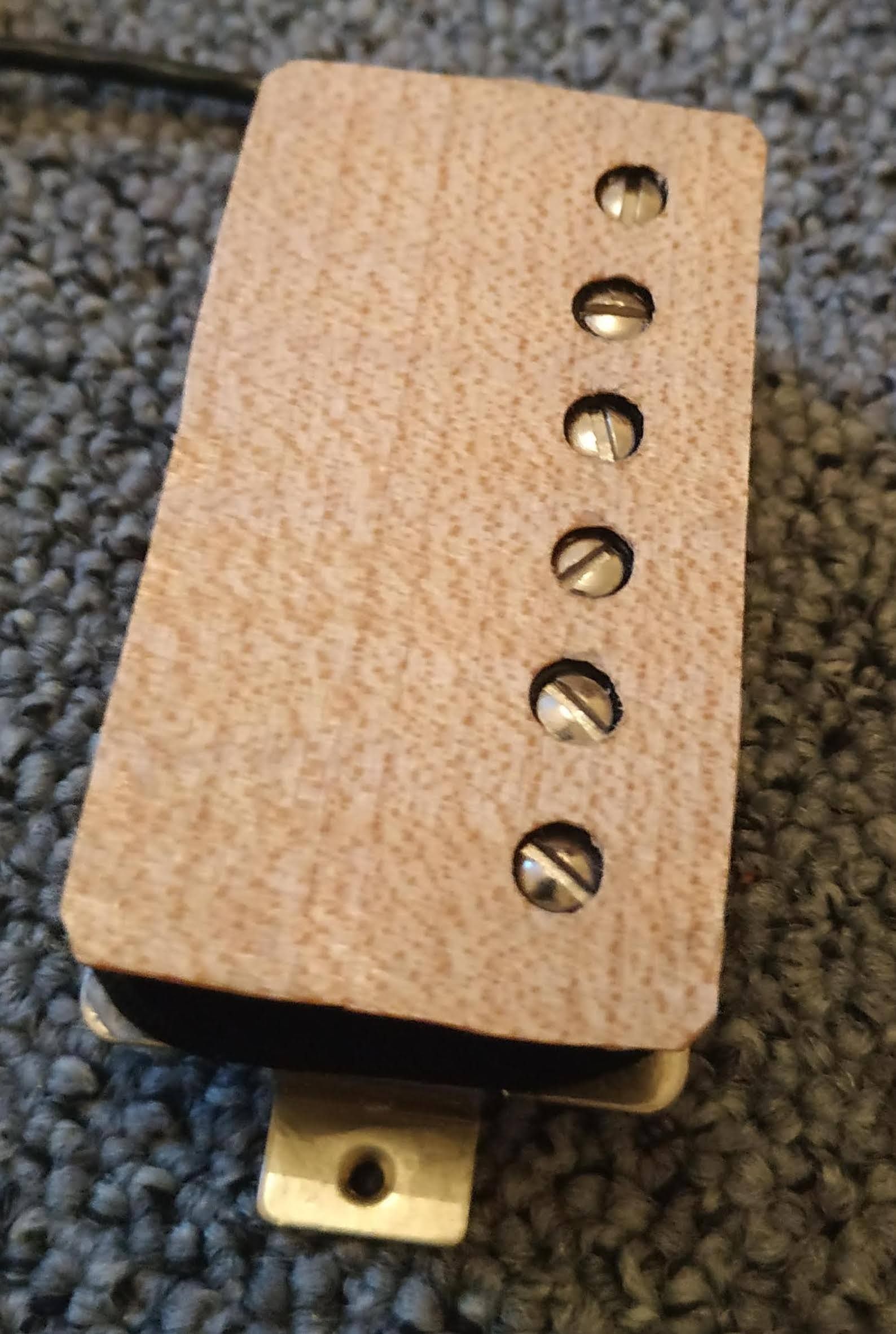 Building a Guitar: Telecaster Thinline : 12 Steps (with Pictures ...