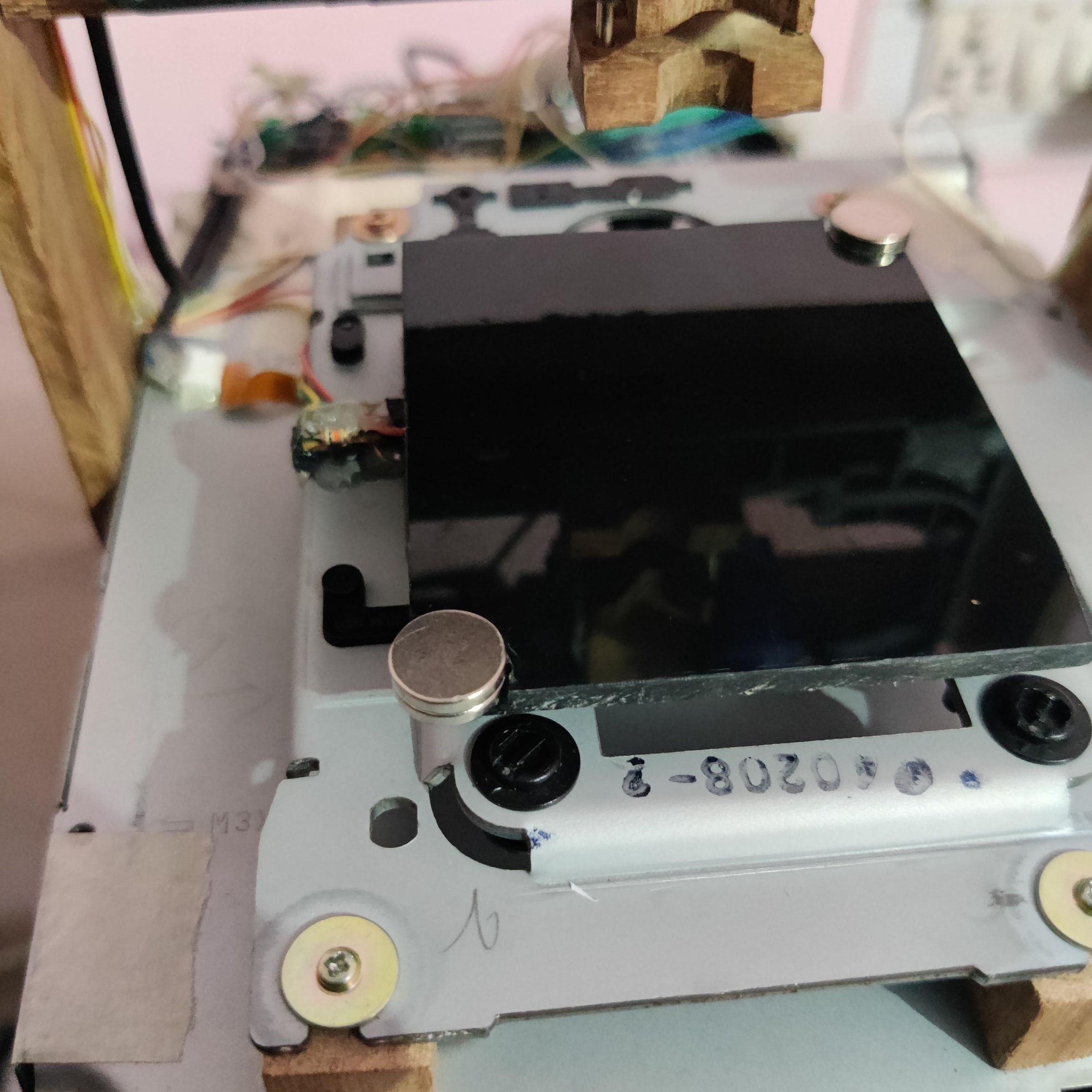 The Improved 2d Pen Plotter : 4 Steps - Instructables