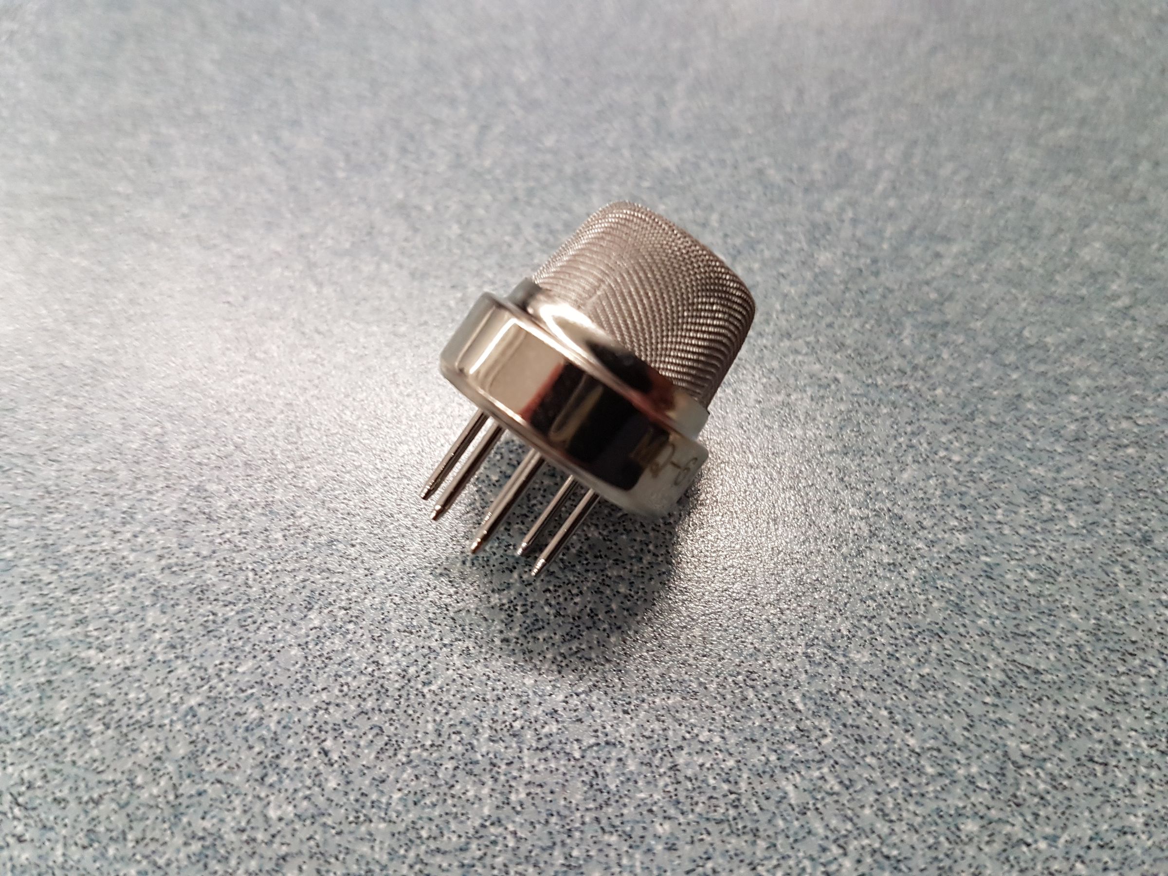 Arduino Gas Sensor : 5 Steps - Instructables