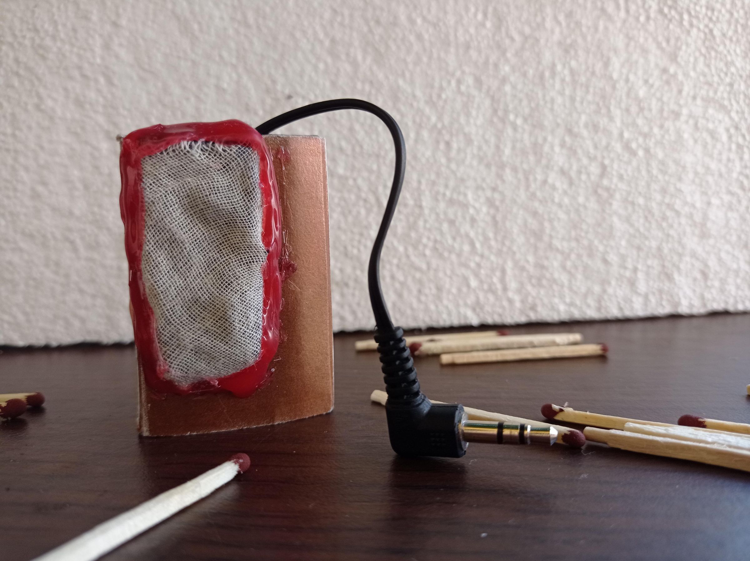 DIY Matchbox Μicro-amp : 10 Steps (with Pictures) - Instructables