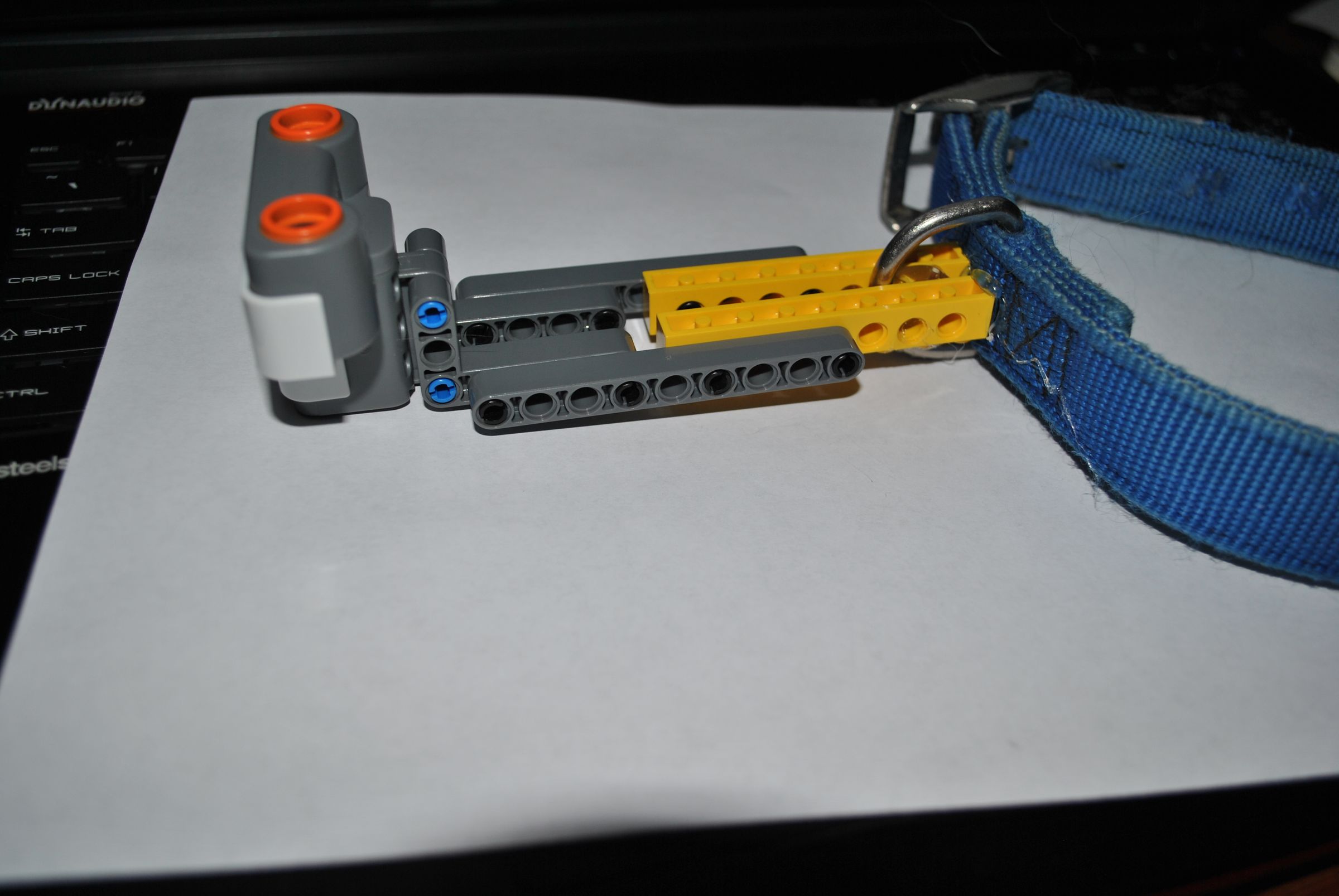 Sonar Collar for Blind Dogs : 5 Steps (with Pictures) - Instructables