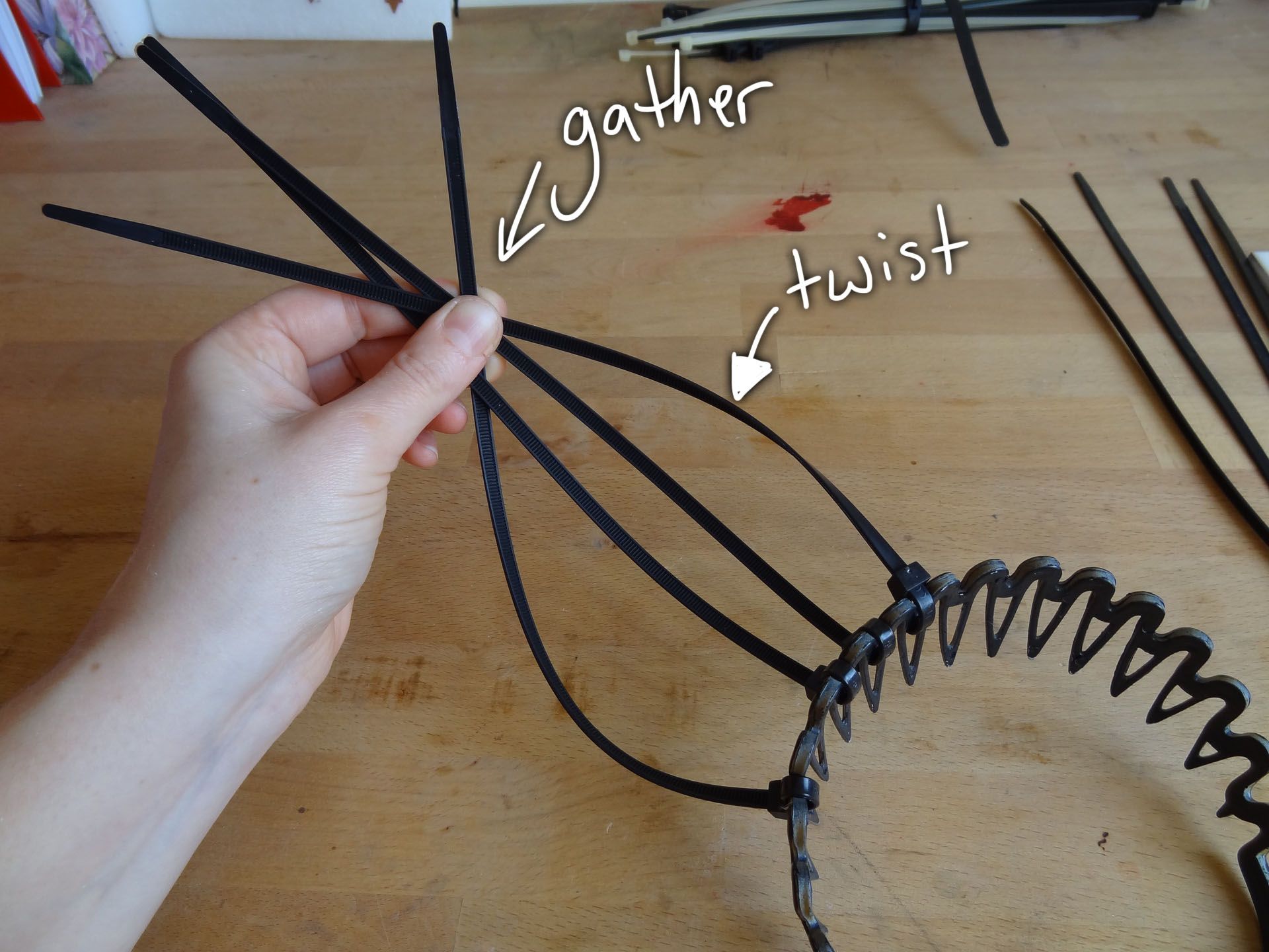 Quick and Easy Costume Animal Ears : 6 Steps (with Pictures ...