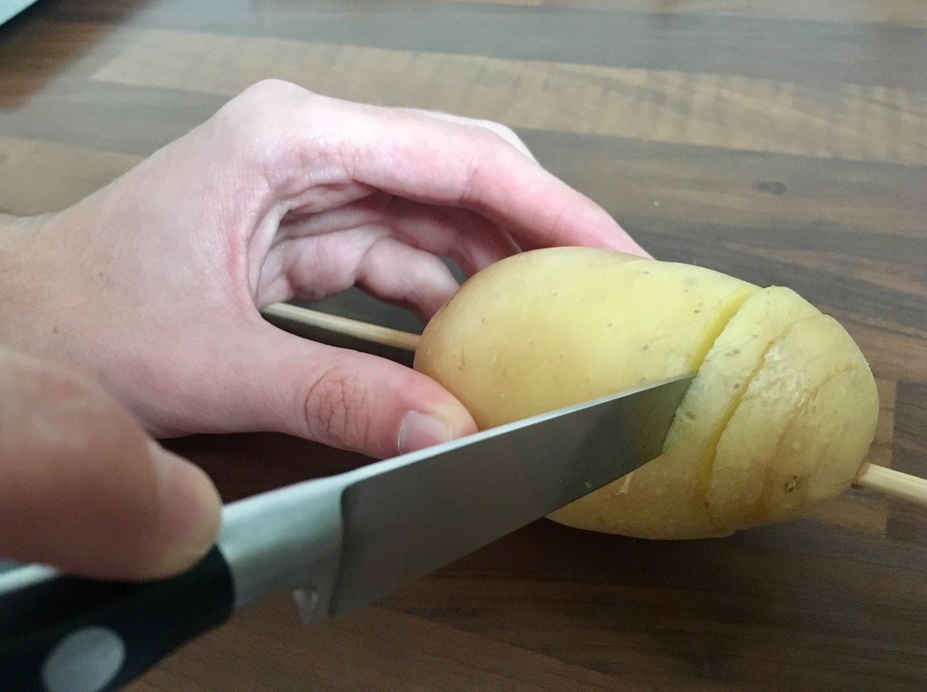 Easy Twisted Potatoes : 8 Steps (with Pictures) - Instructables