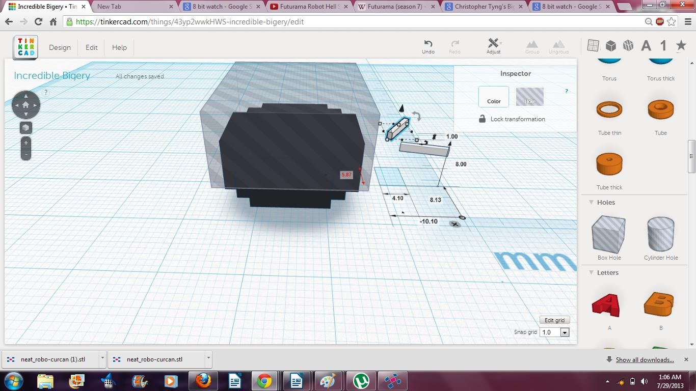 Design Papercrafts With CAD Software : 6 Steps (with Pictures ...