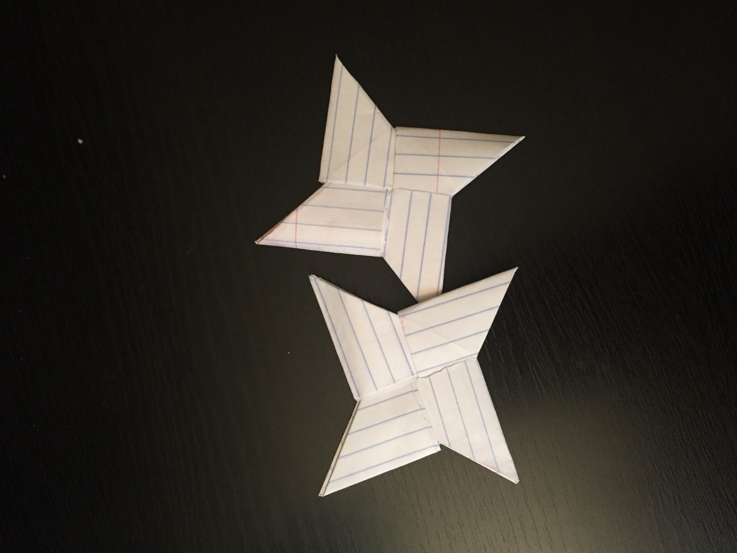 How To Make Origami Ninja Star Step By Step