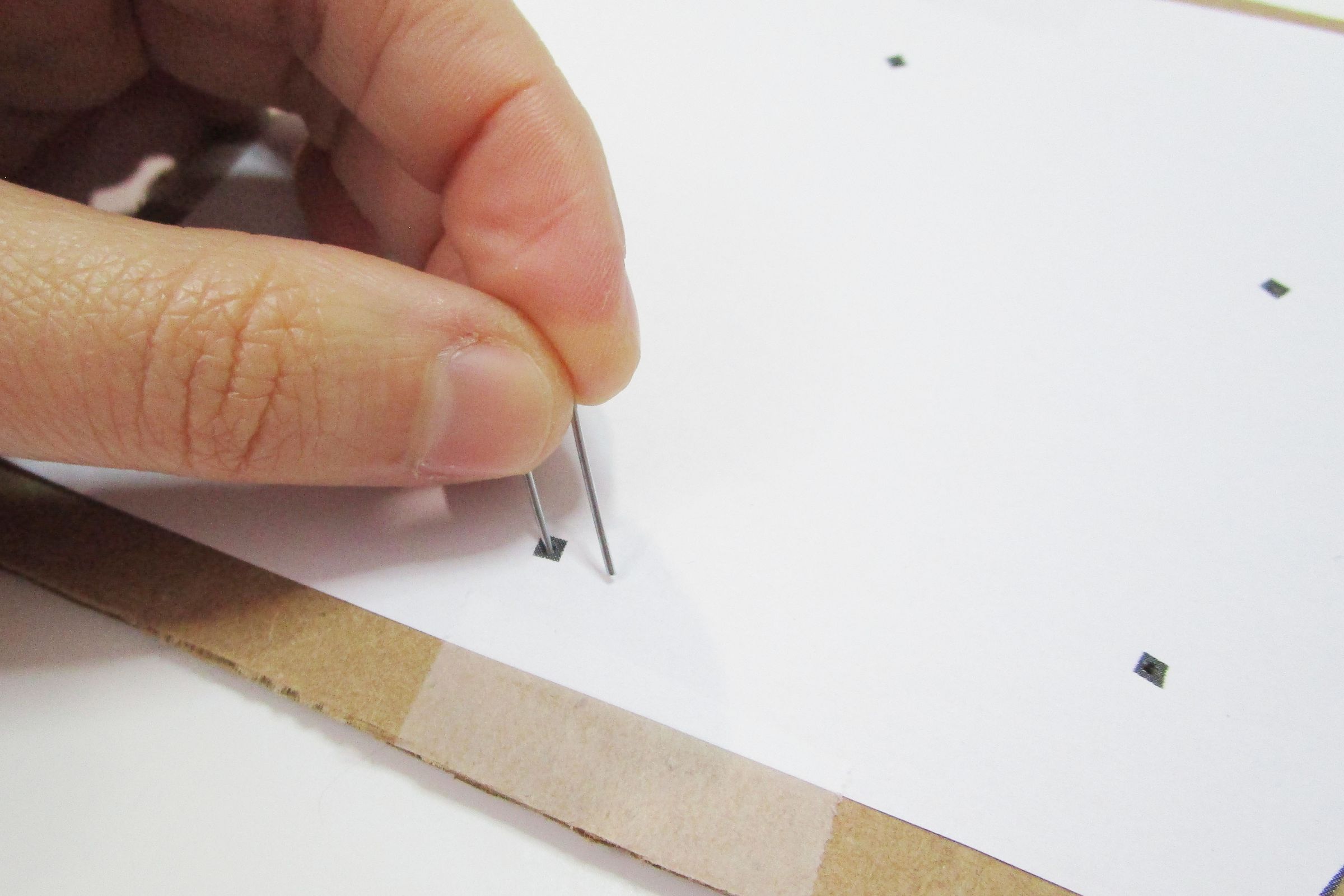 String Art With Paperclips : 7 Steps (with Pictures) - Instructables