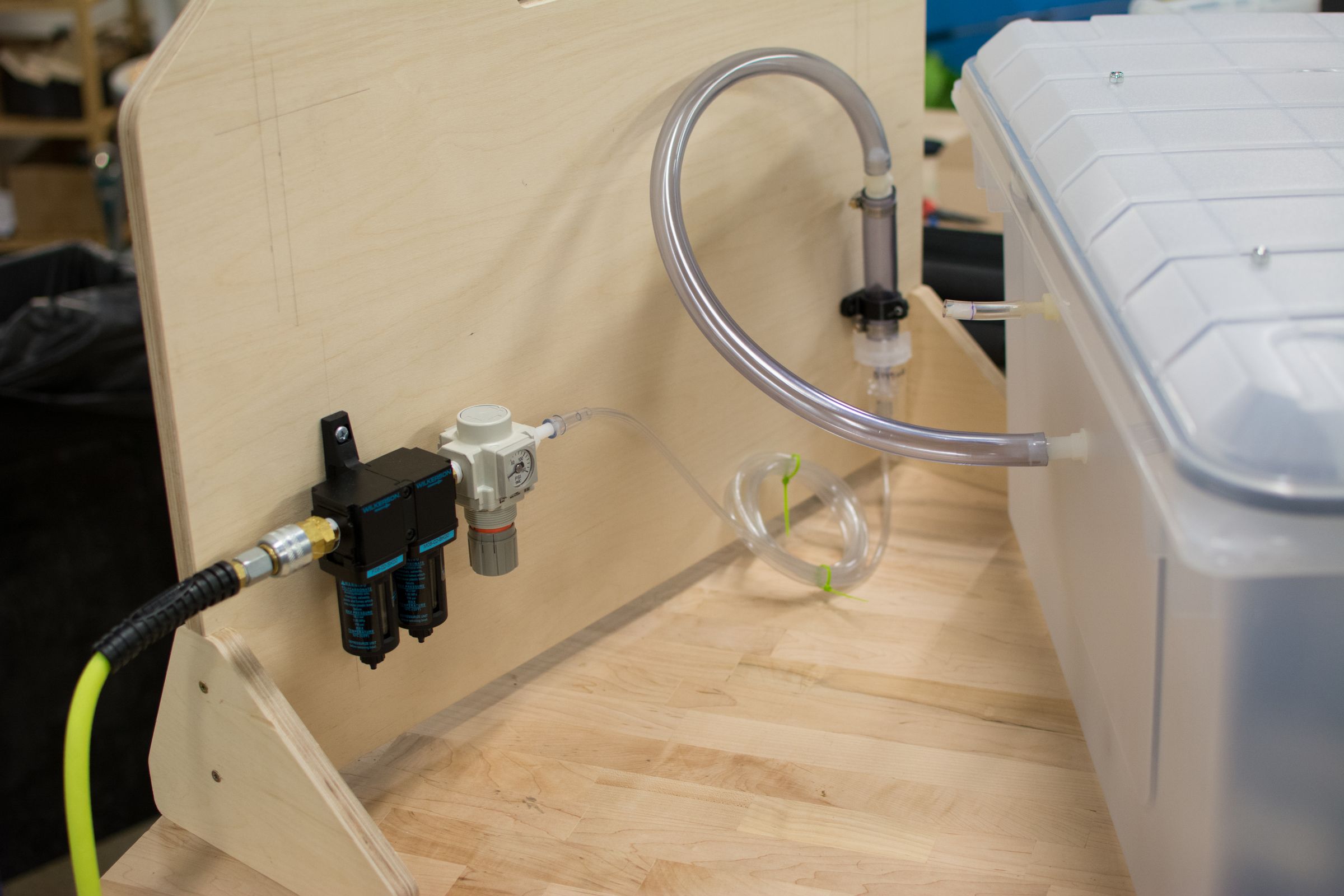 How to Build a Monodisperse Particle Generator for Around $300 : 9 ...