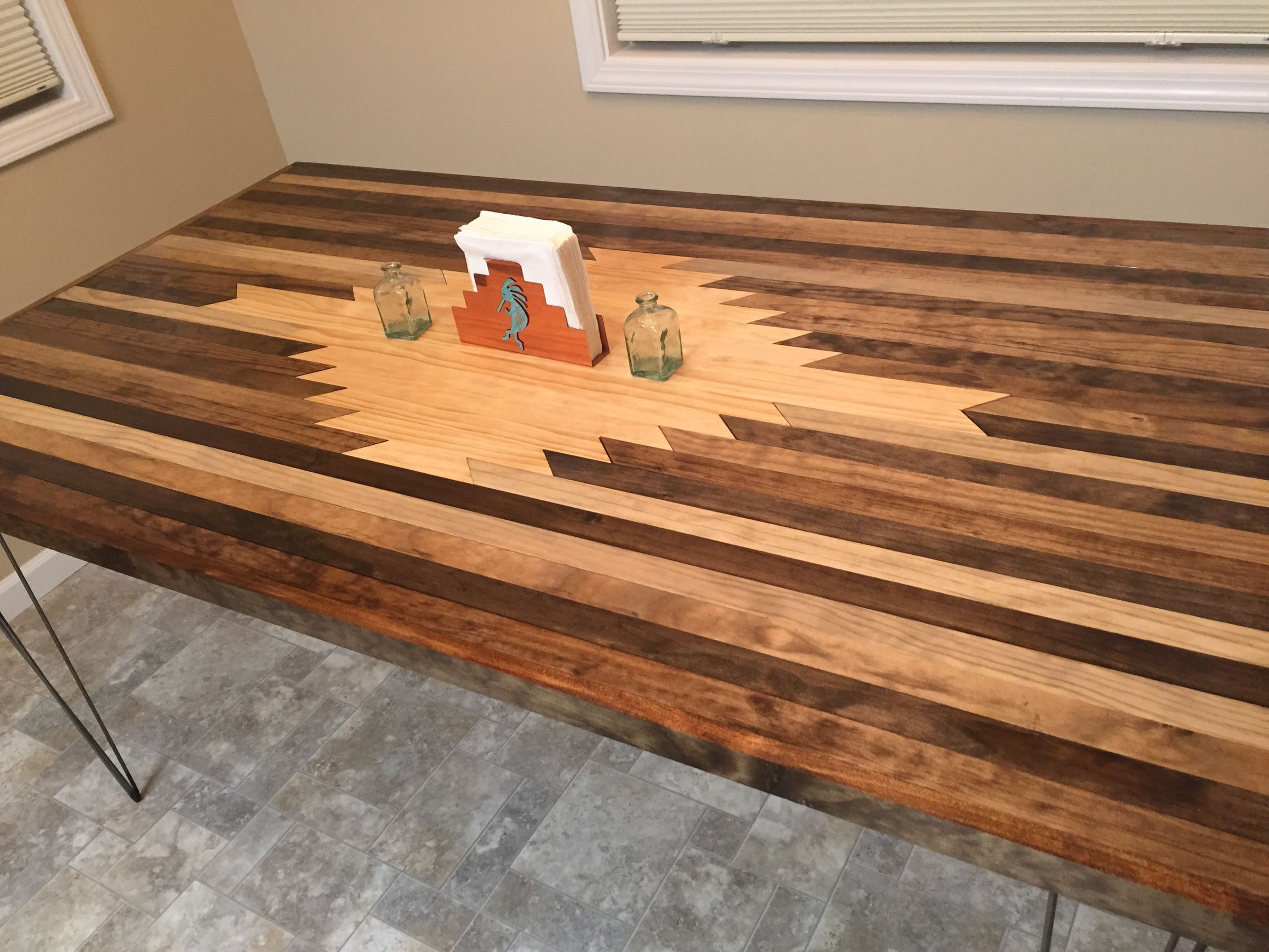 Southwestern Table : 8 Steps (with Pictures) - Instructables