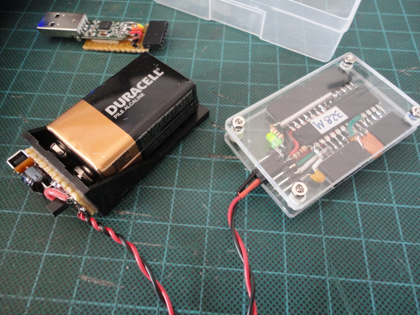 Palm Arduino Kit 7 Steps With Pictures Instructables