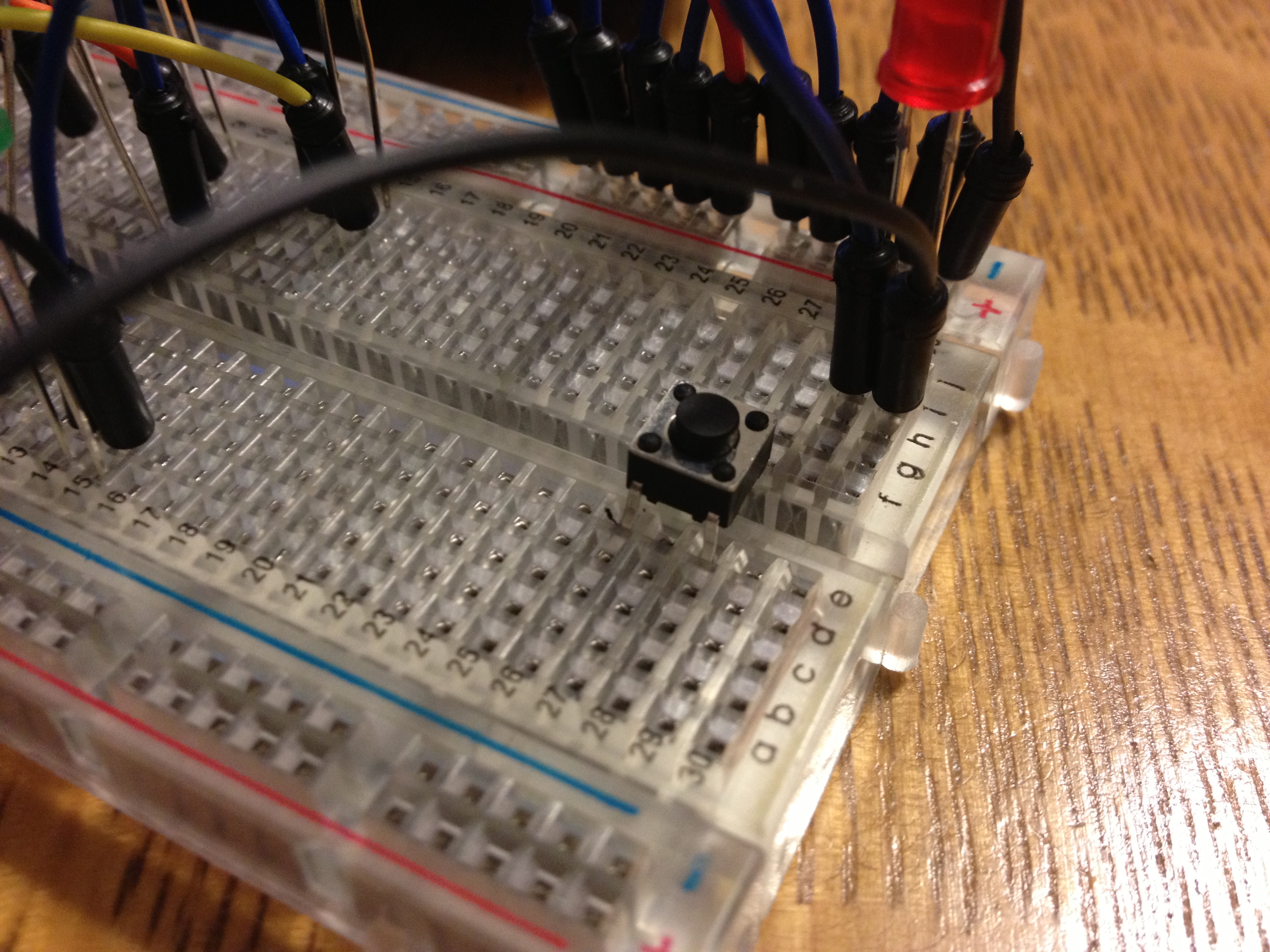 Arduino Project - E-Dice! (Beginner) : 9 Steps - Instructables