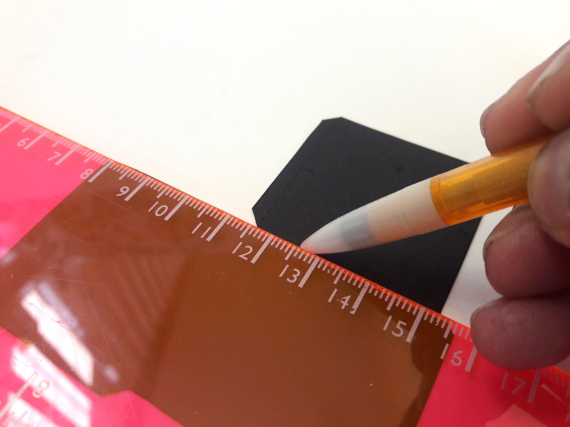 Make a Paper Transforming Geode Cube - Design and Template : 7 Steps ...