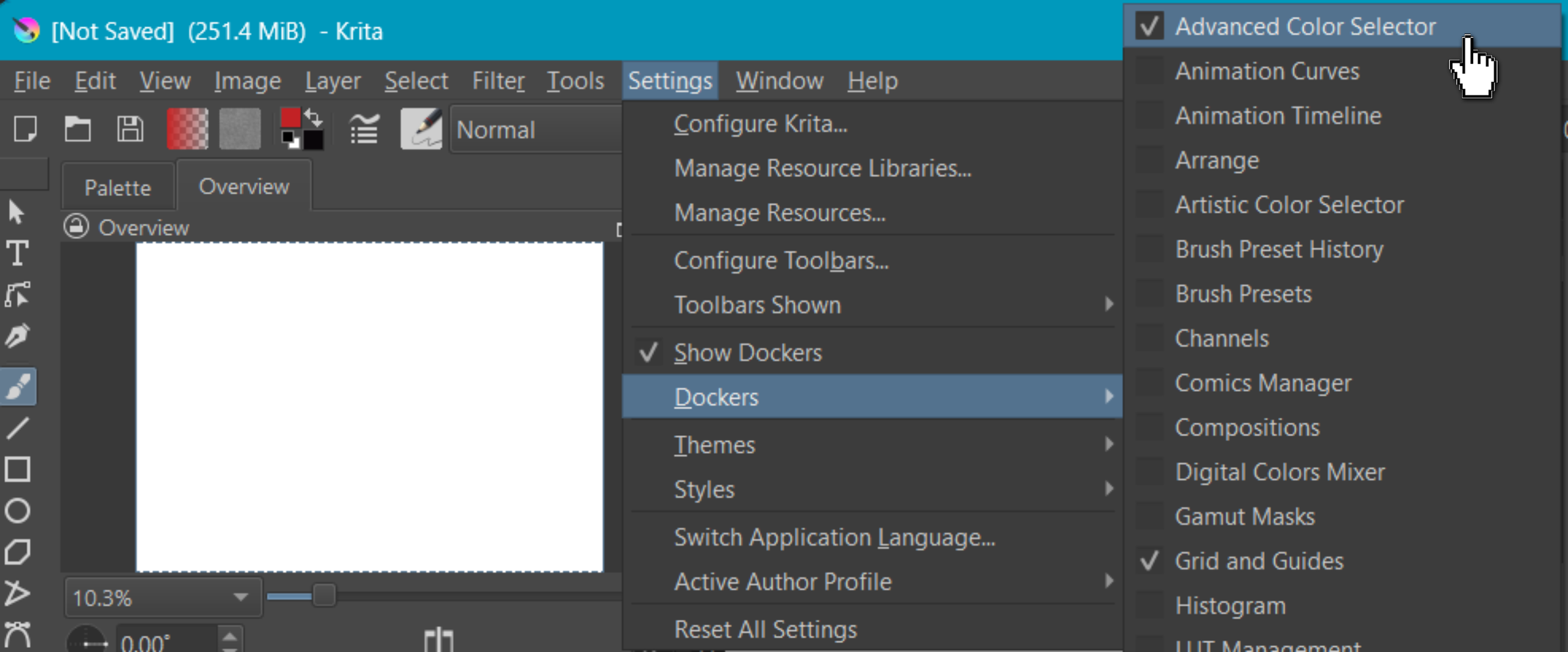 Beginner's Guide: Krita Setup for PC : 11 Steps - Instructables