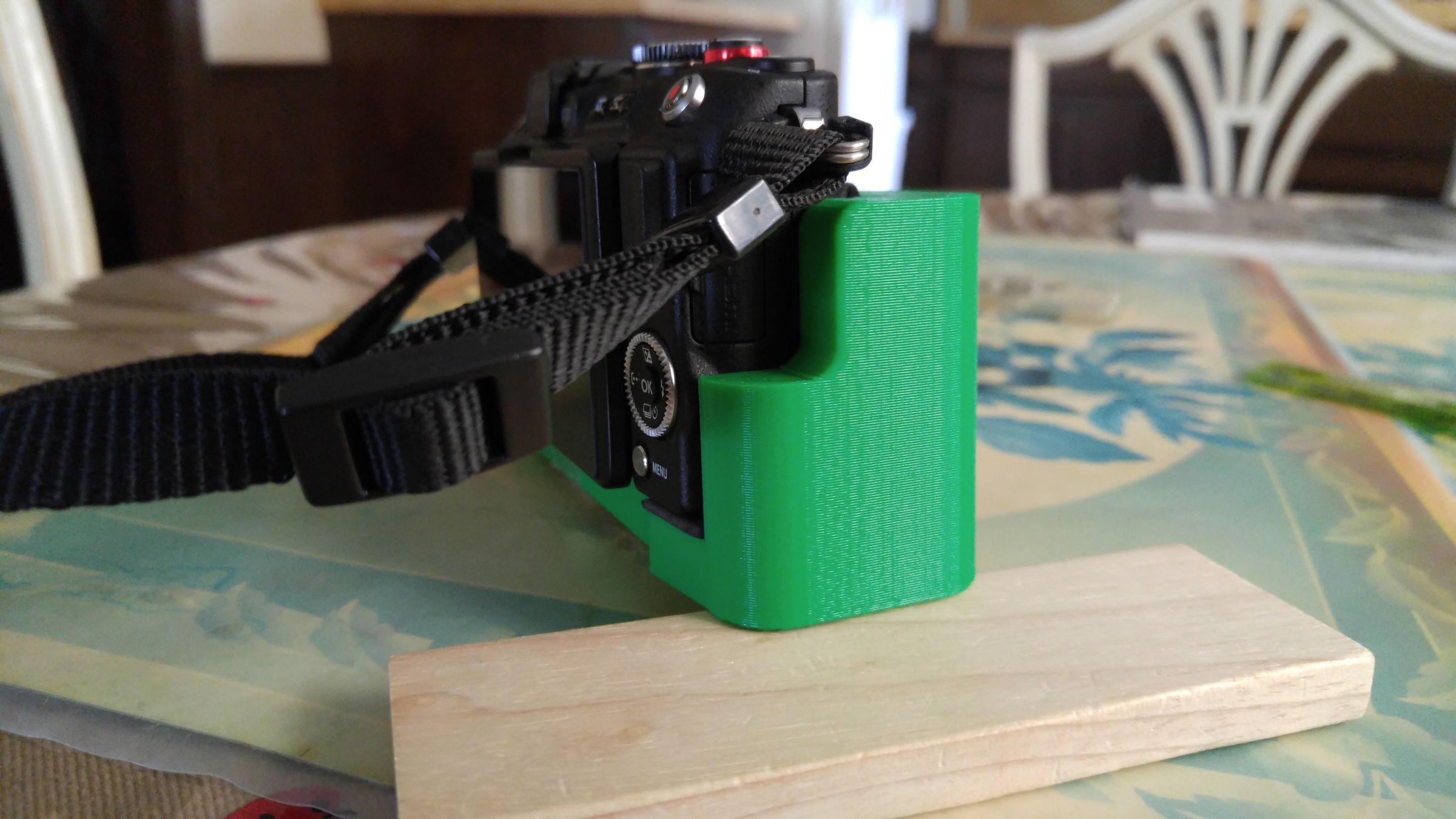 3D Printed Camera Grip: From Concept to Product : 8 Steps (with ...