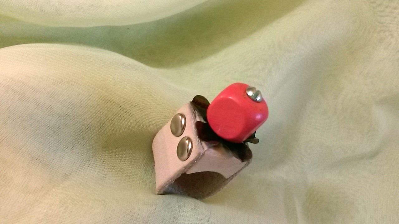 Infinite Possibilities Ring: Interchange and Customize : 9 Steps (with ...