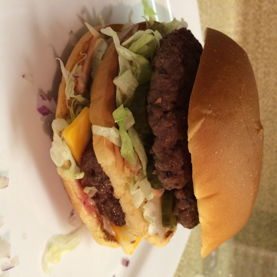 Big Mac - Homemade Burger Glory (with Pictures) - Instructables
