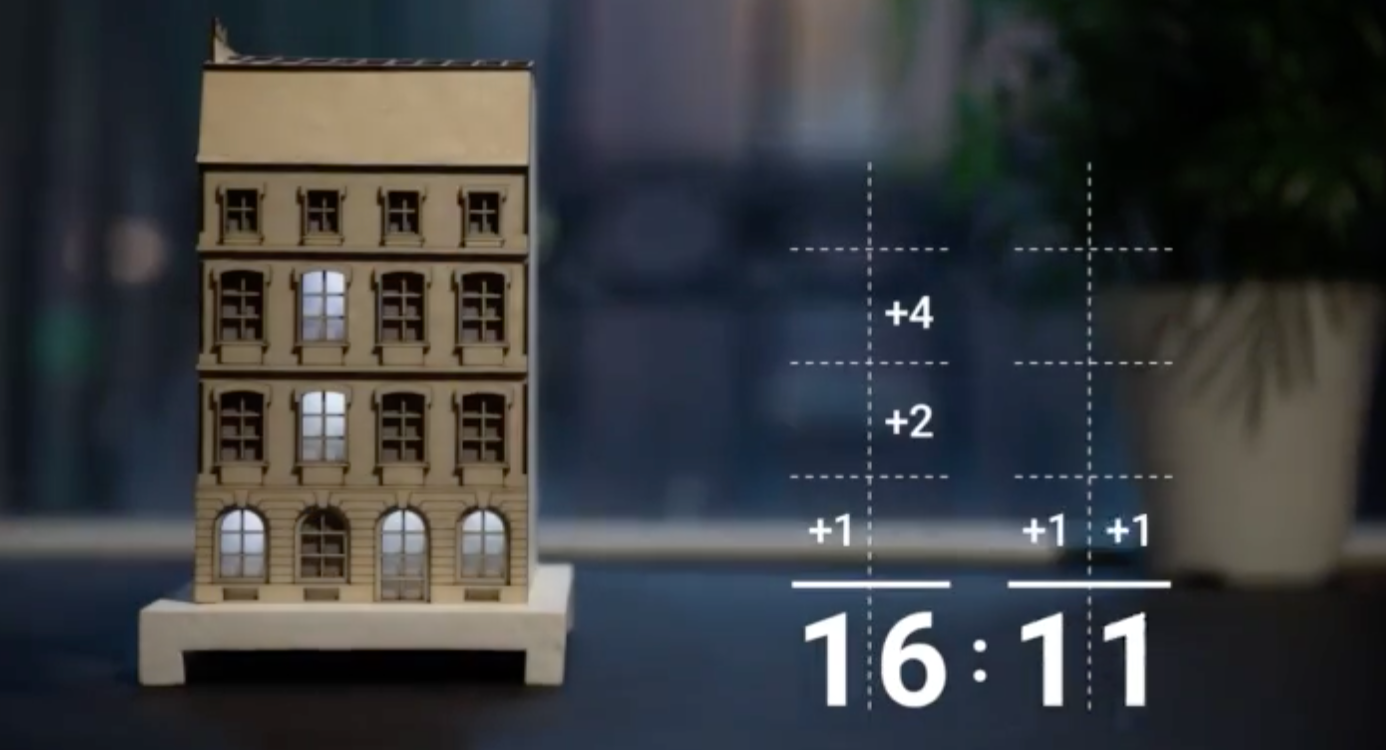 The Binary Clock - the City Clock : 22 Steps (with Pictures ...