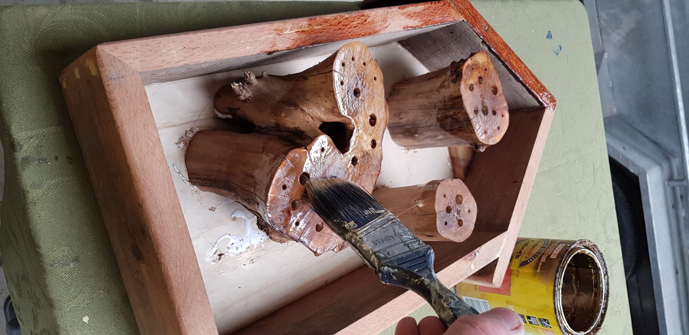 Insect Hotel : 10 Steps (with Pictures) - Instructables