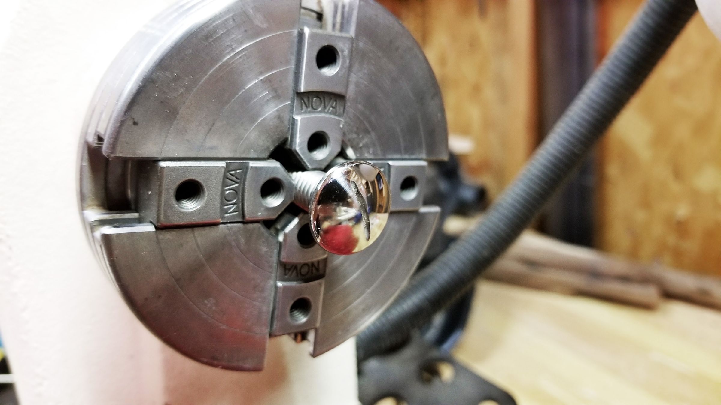 Simple Roller Style Rolling Pin : 18 Steps (with Pictures) - Instructables