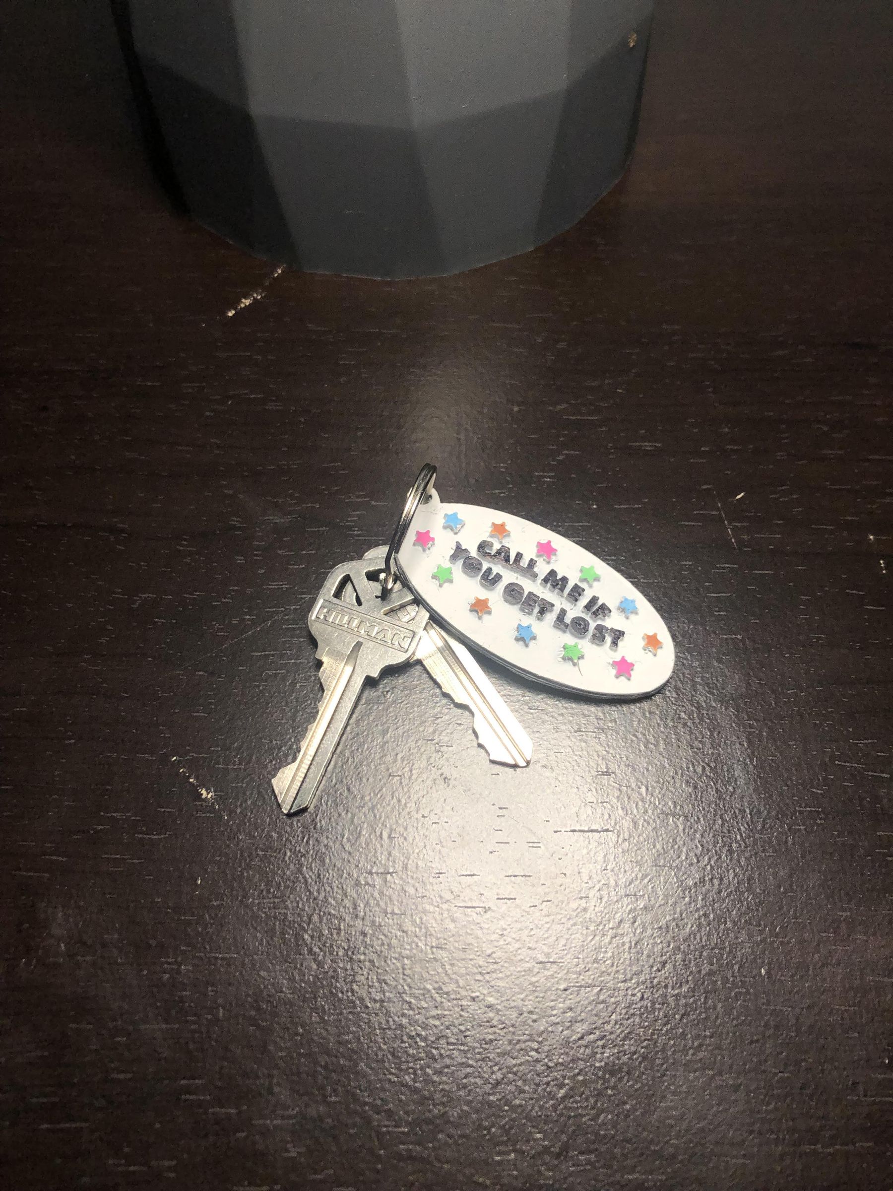 Make Your Own Keychain : 7 Steps - Instructables