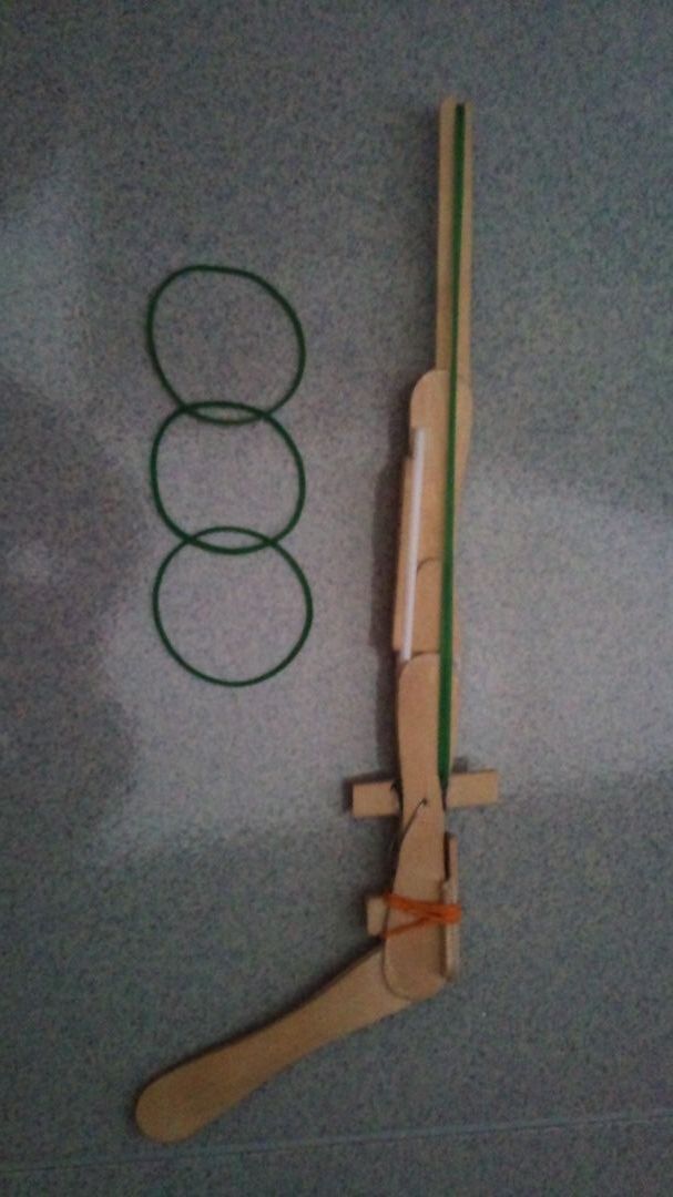 Click - Clack Toy Gun : 6 Steps - Instructables